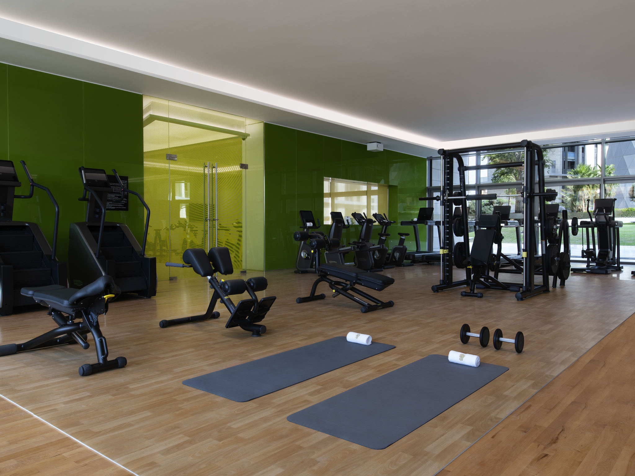 Banyan Tree Doha Luxury Hotel and Residences - ALL