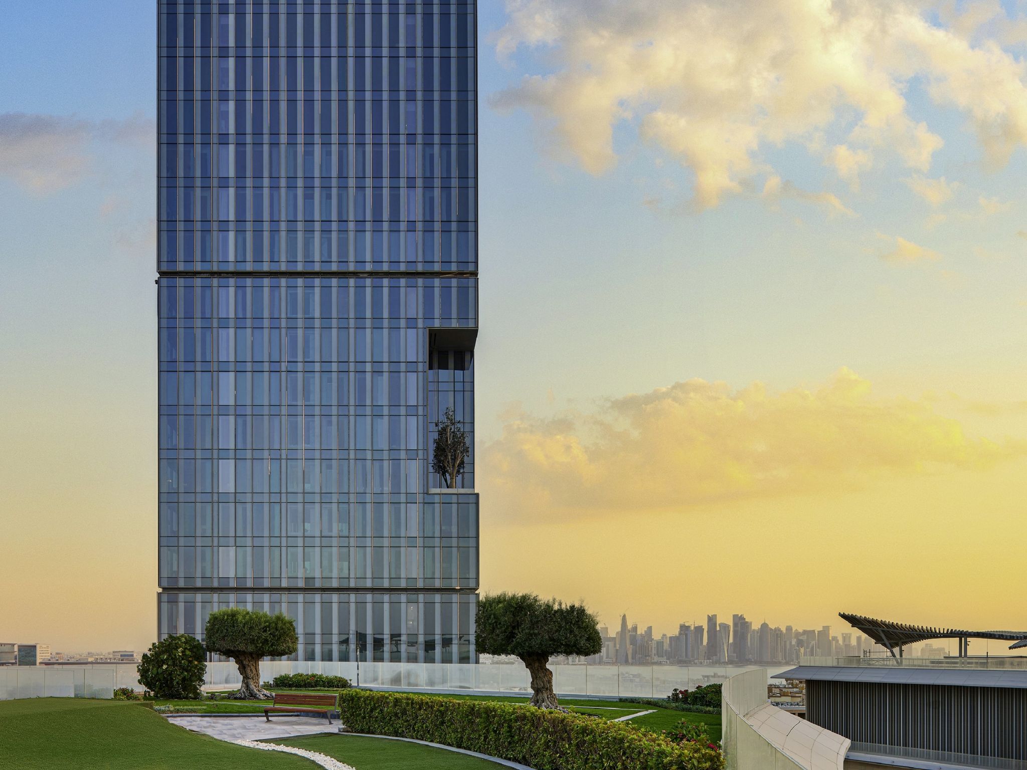 Banyan Tree Doha Luxury Hotel and Residences - ALL