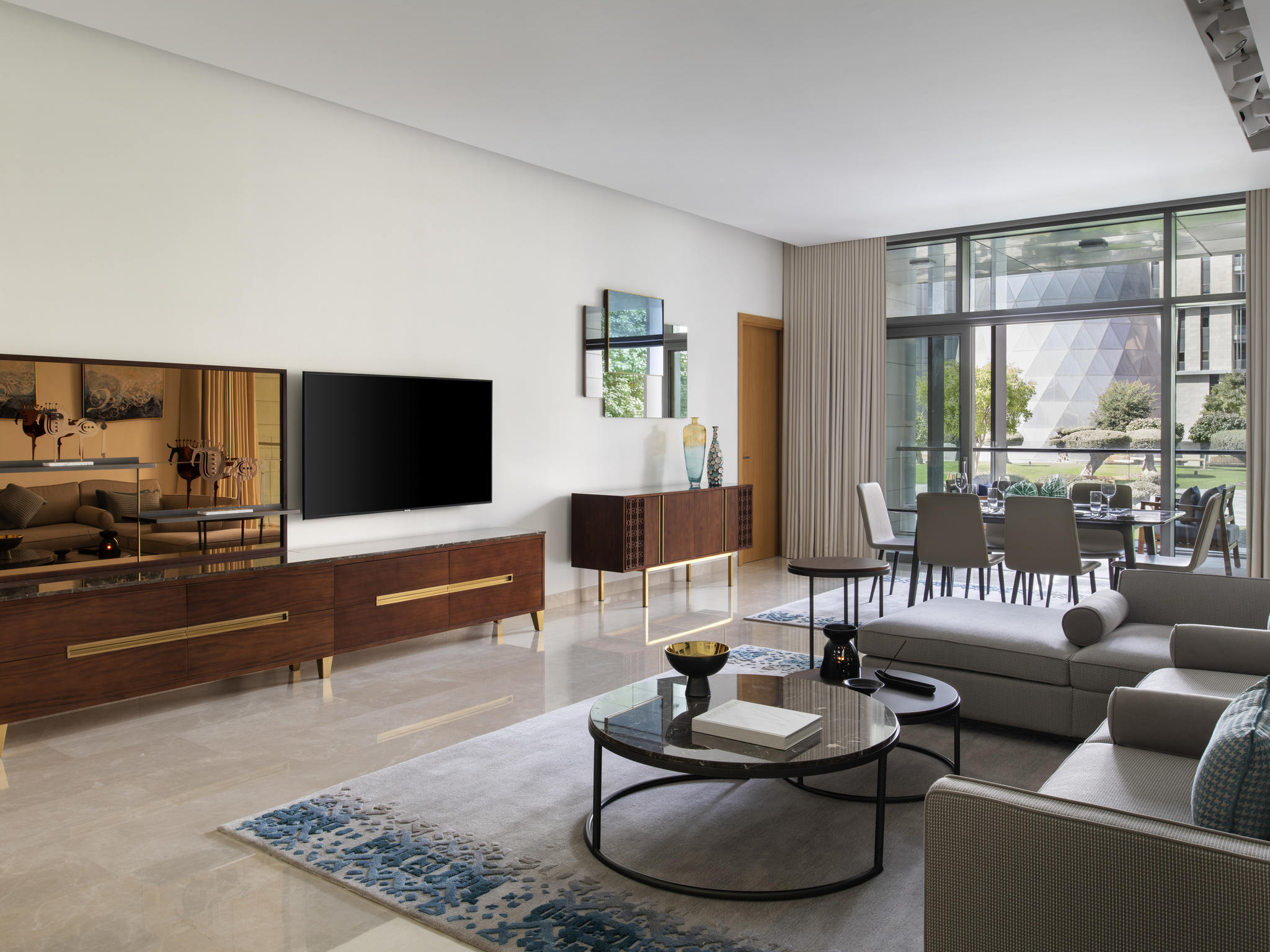 Banyan Tree Doha Luxury Hotel and Residences - ALL