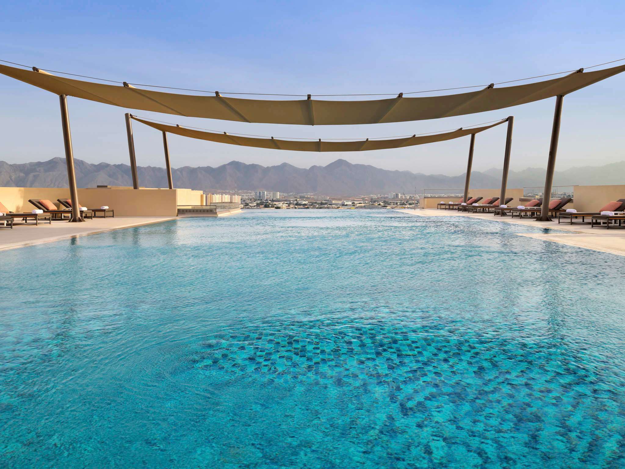 Movenpick Hotel And Hotel Apartments Ghala Muscat, Hotel in Oman - ALL
