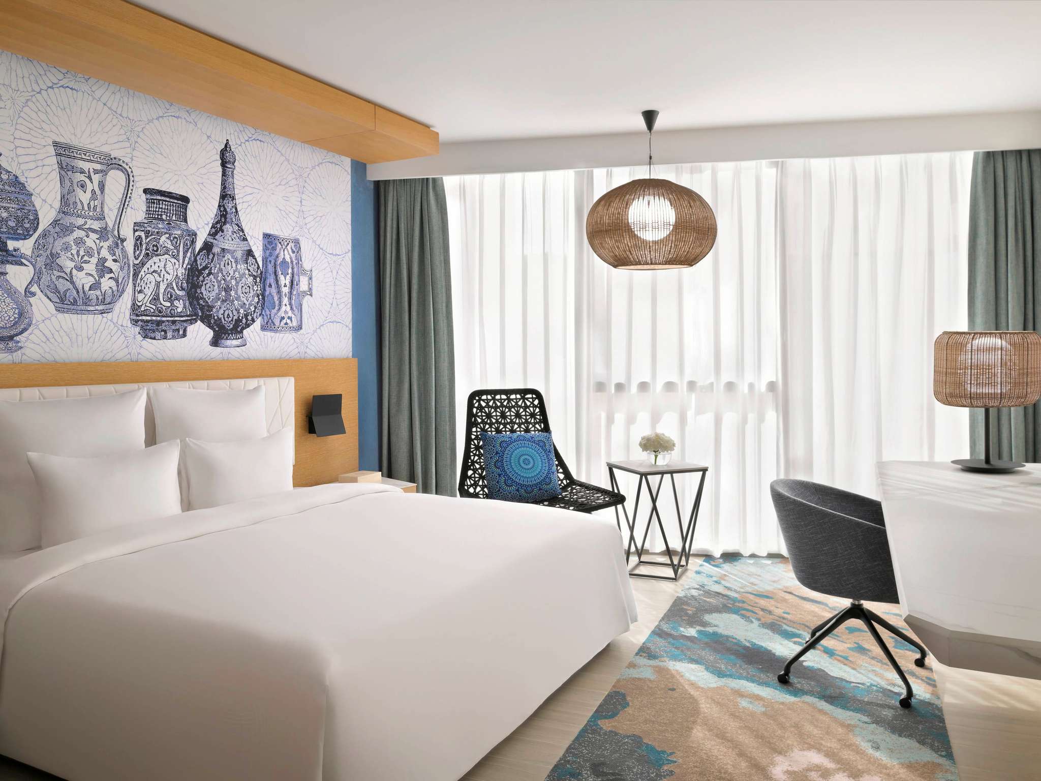 Movenpick Hotel And Hotel Apartments Ghala Muscat, Hotel in Oman - ALL