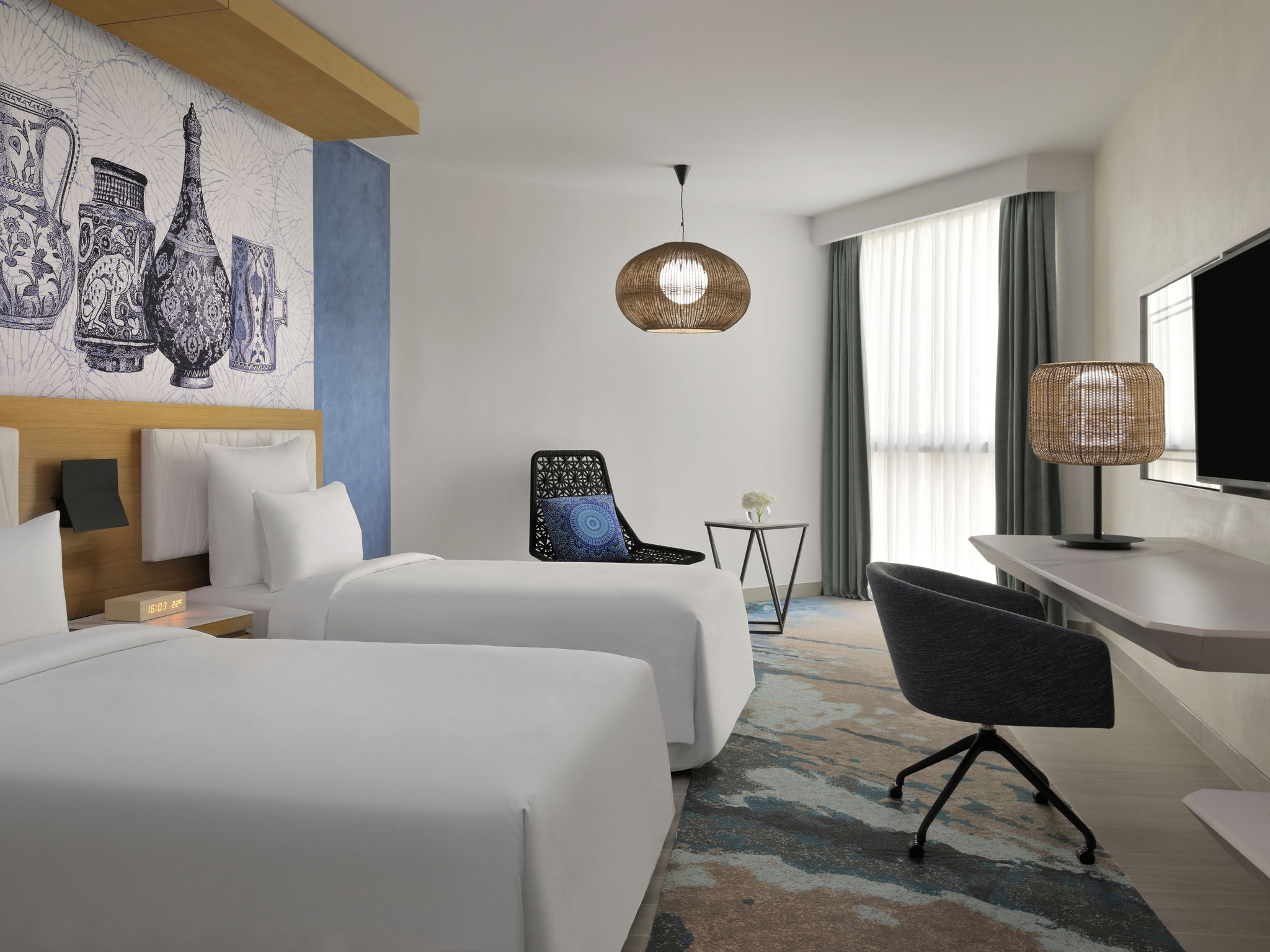 Movenpick Hotel And Hotel Apartments Ghala Muscat, Hotel in Oman - ALL