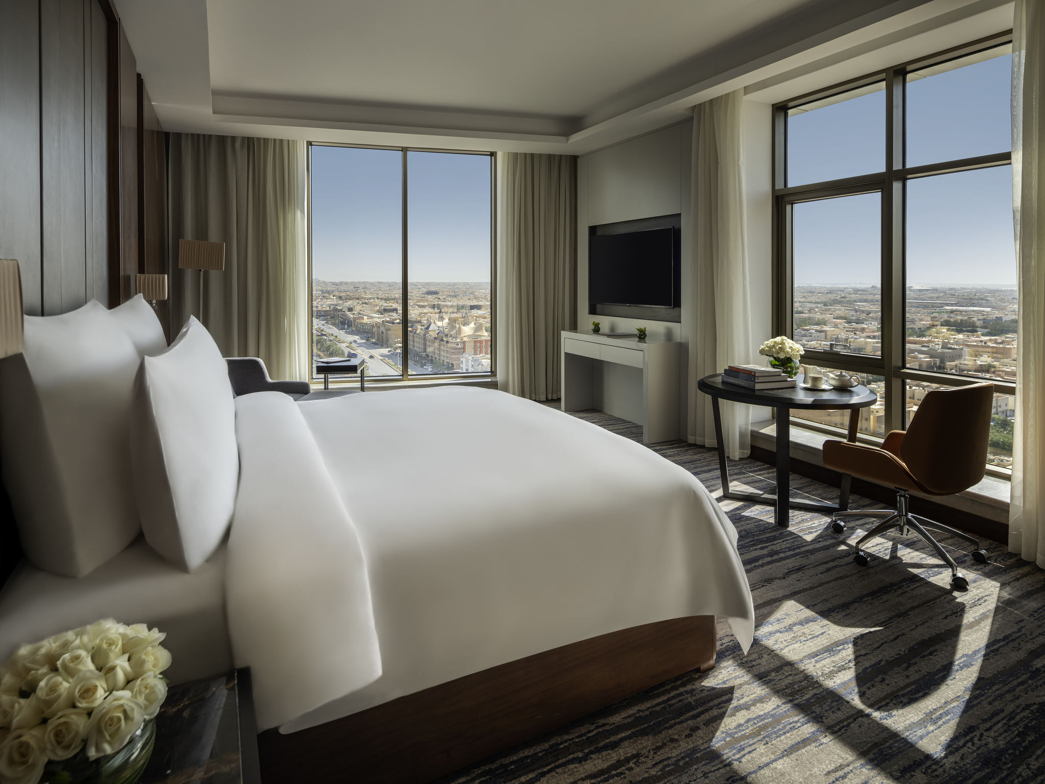 Mövenpick Hotel and Residences Riyadh, Hotel in Riyadh - ALL