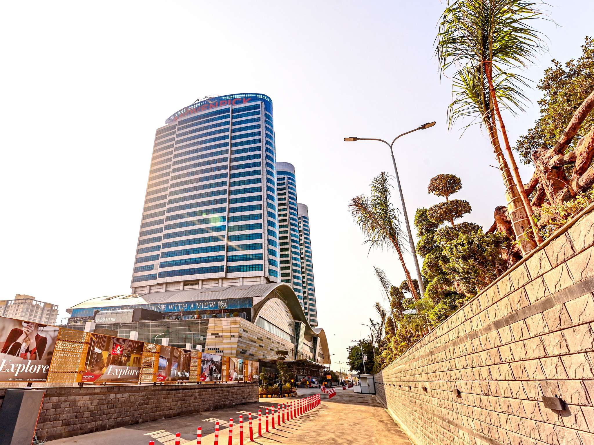 Movenpick Centaurus Islamabad - ALL