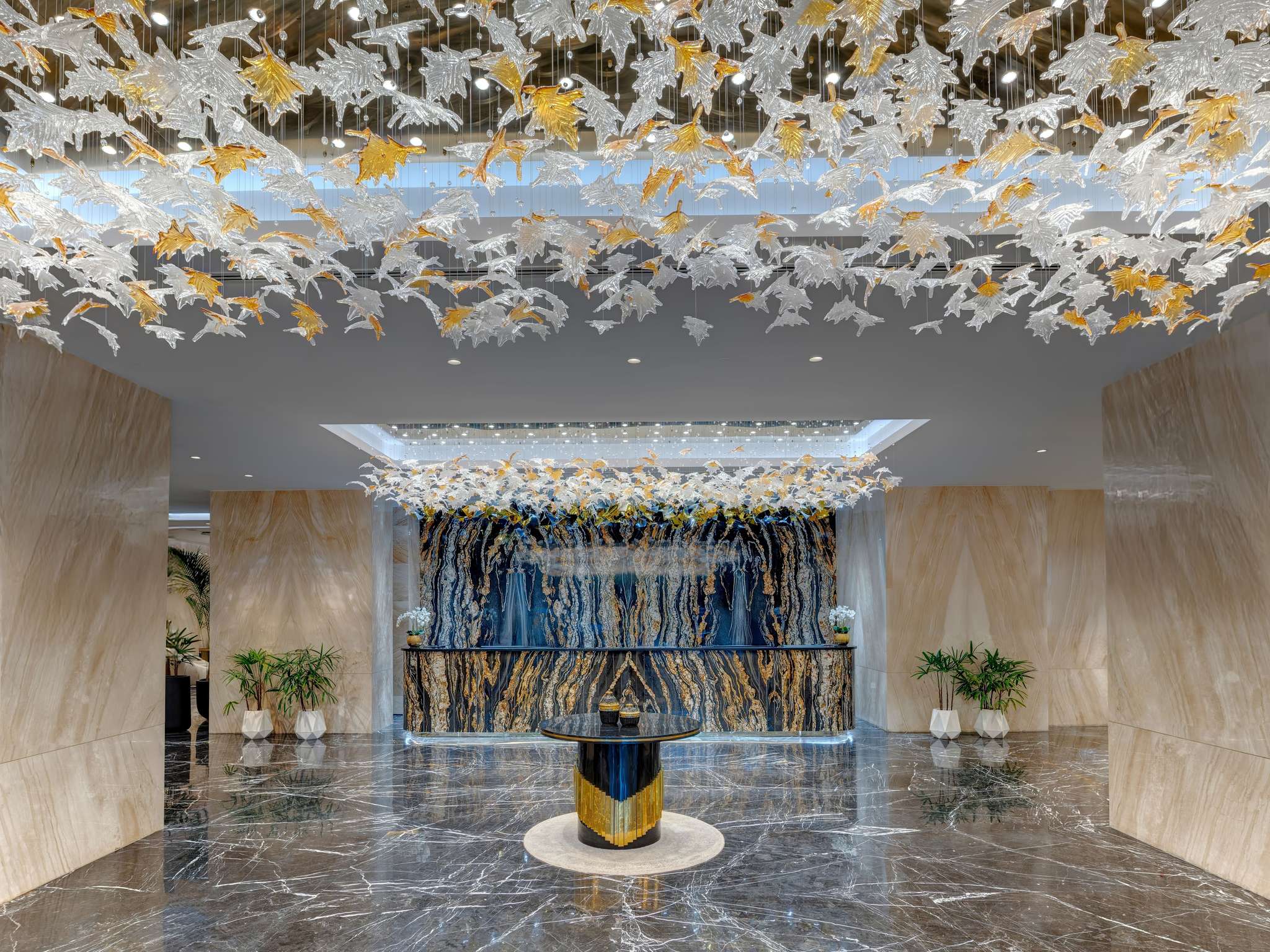 Movenpick Centaurus Islamabad - ALL