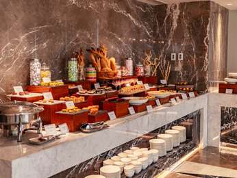 Movenpick Centaurus Islamabad - ALL