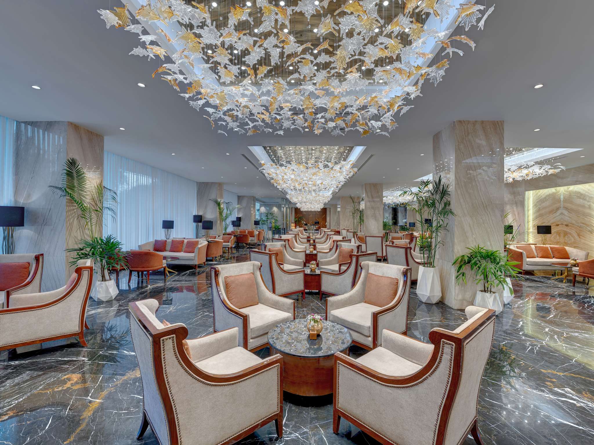 Movenpick Centaurus Islamabad - ALL