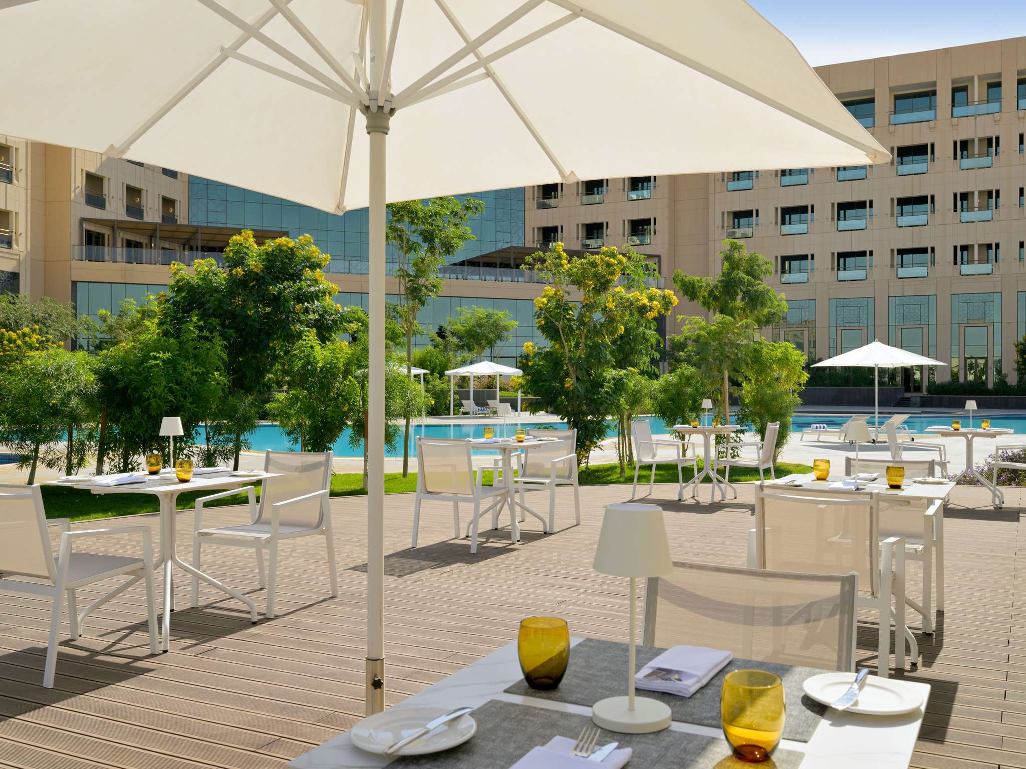 Movenpick Hotel Waad Al Shamal, Hotel Turaif, Saudi Arabia - ALL