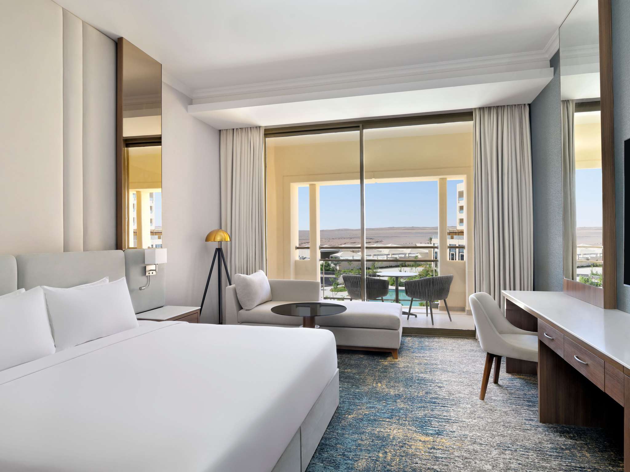 Movenpick Hotel Waad Al Shamal, Hotel Turaif, Saudi Arabia - ALL