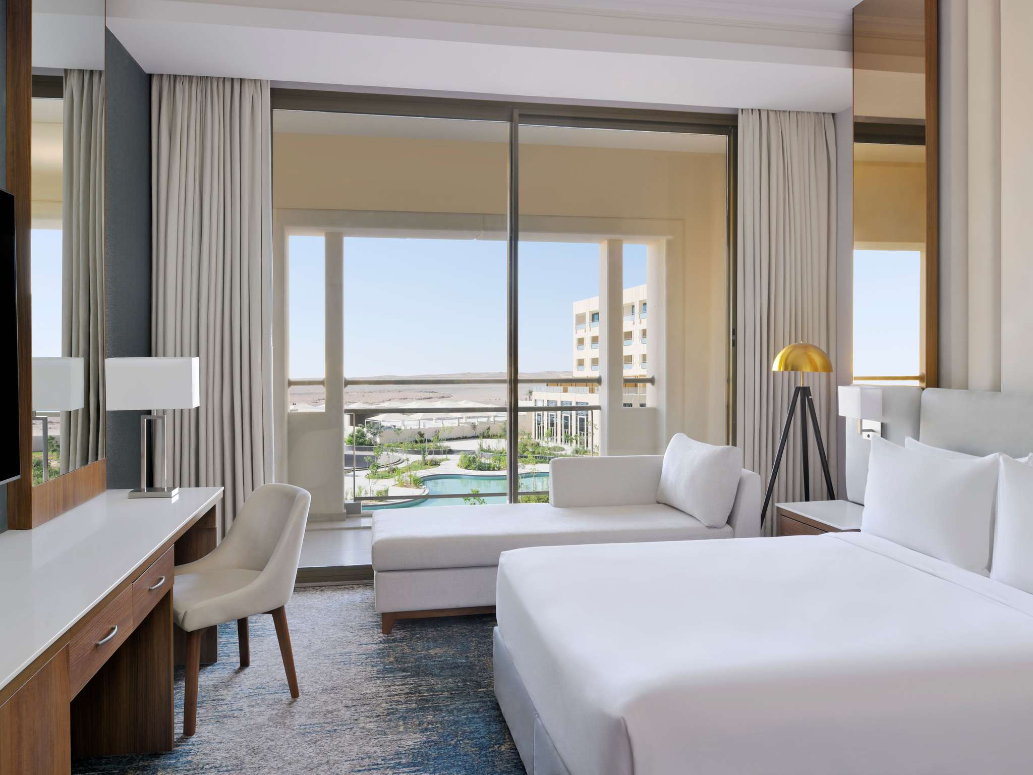 Movenpick Hotel Waad Al Shamal, Hotel Turaif, Saudi Arabia - ALL