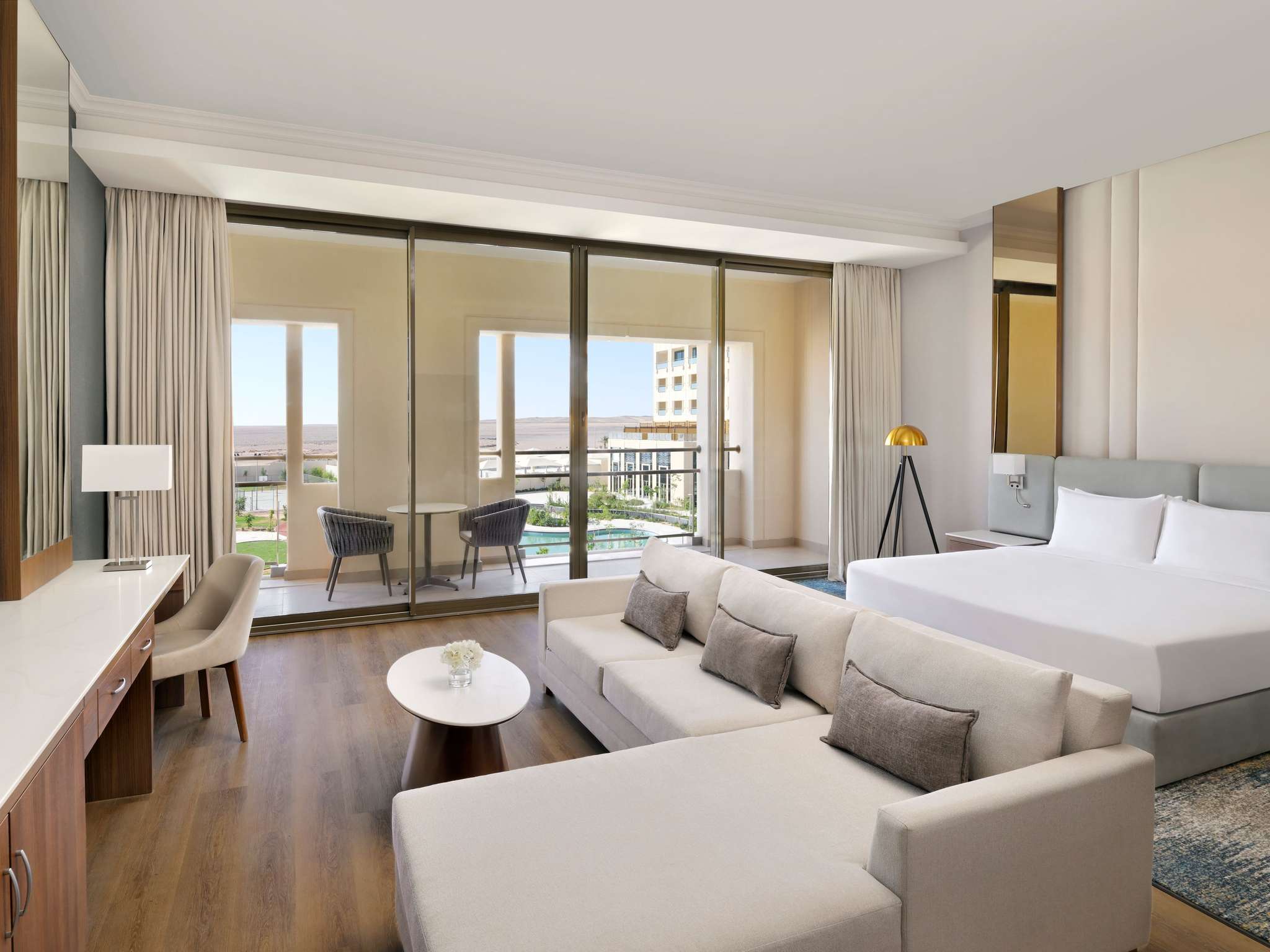 Movenpick Hotel Waad Al Shamal, Hotel Turaif, Saudi Arabia - ALL