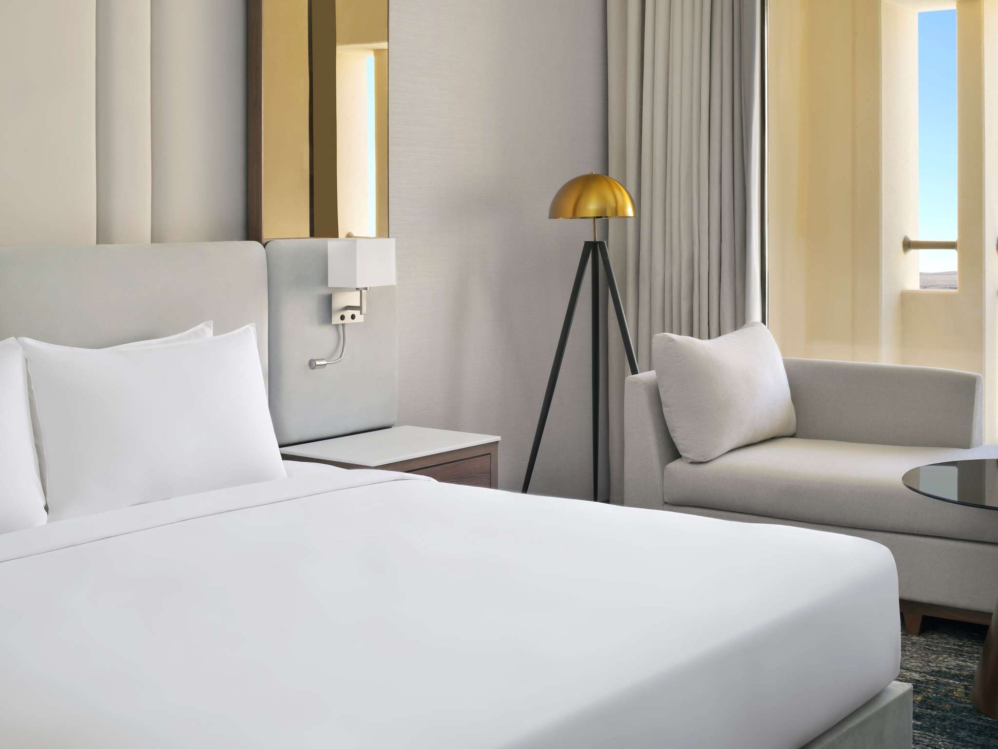 Movenpick Hotel Waad Al Shamal, Hotel Turaif, Saudi Arabia - ALL