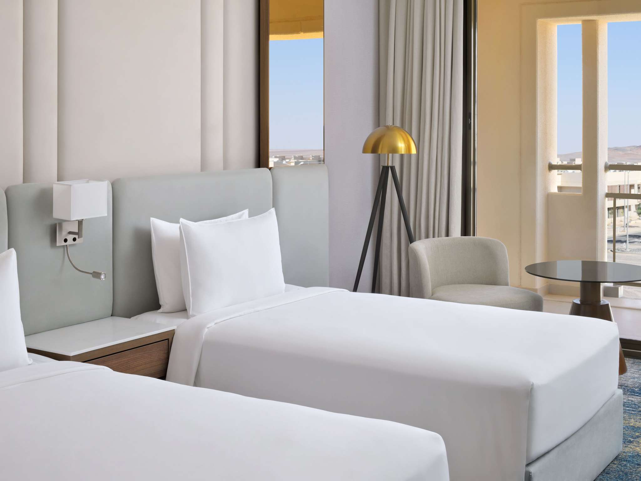 Movenpick Hotel Waad Al Shamal, Hotel Turaif, Saudi Arabia - ALL