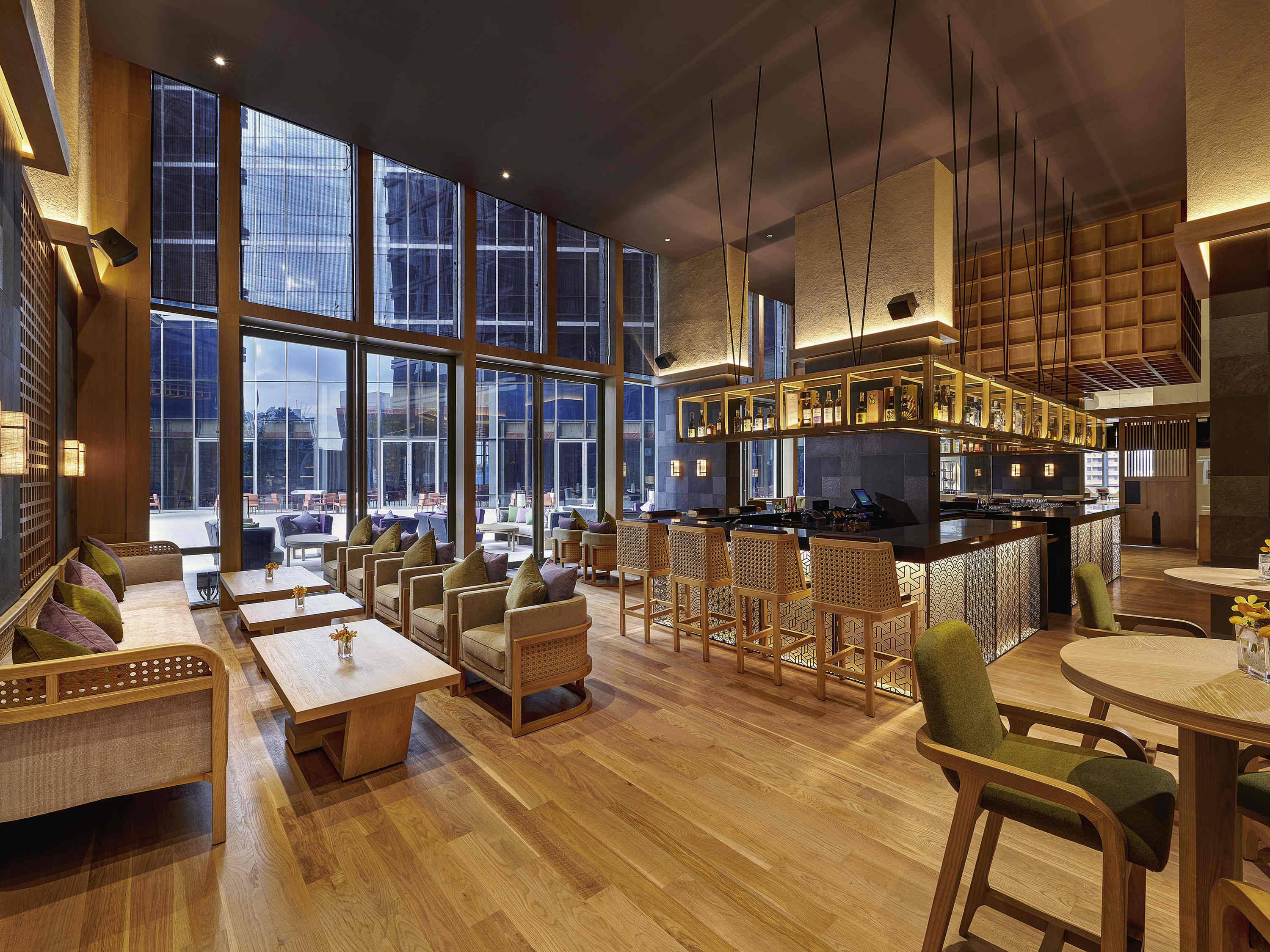 Hotel in Kuala Lumpur - Pavilion Hotel Kuala Lumpur Managed By Banyan ...