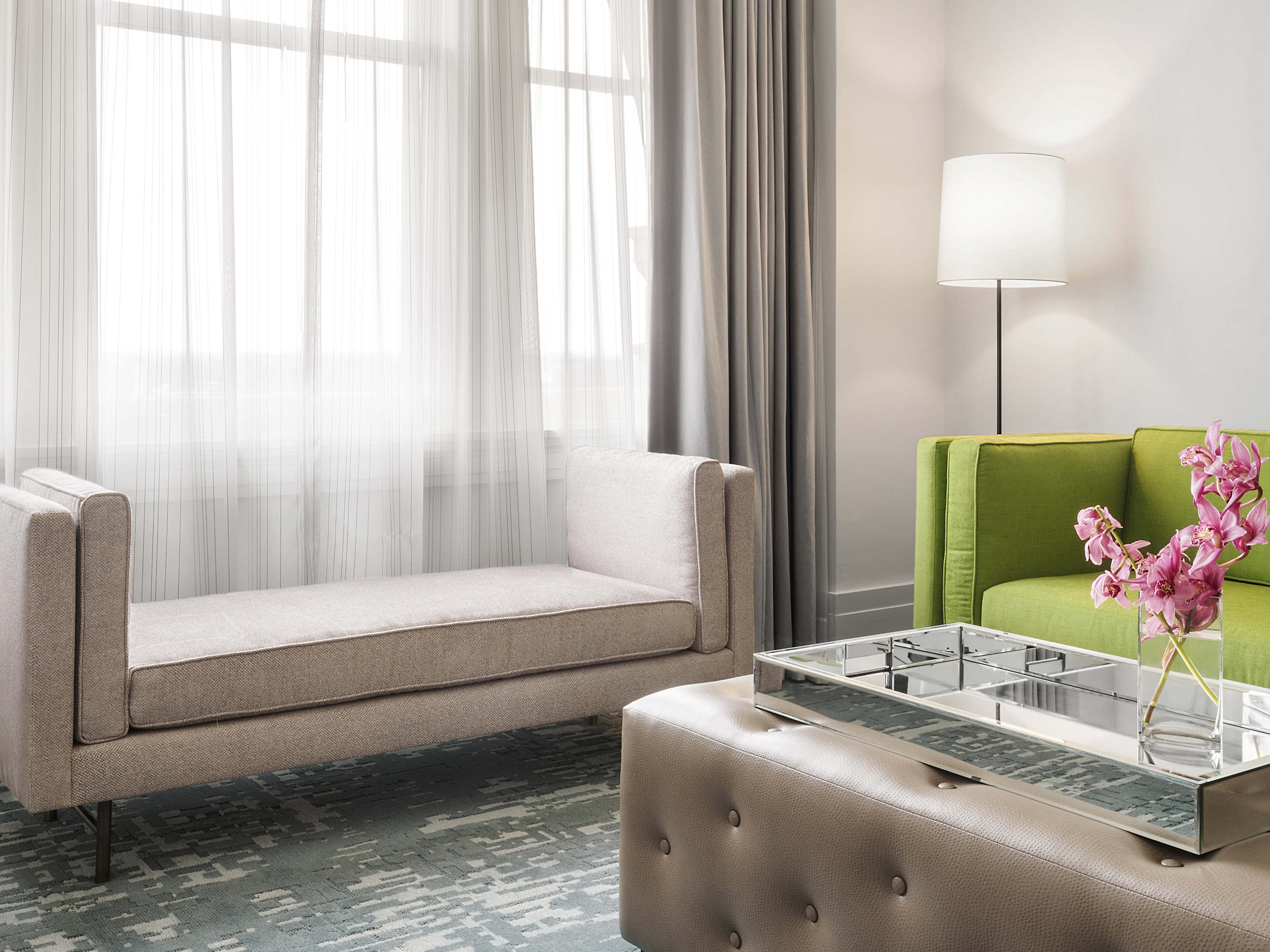 21c Museum Hotel Lexington - ALL