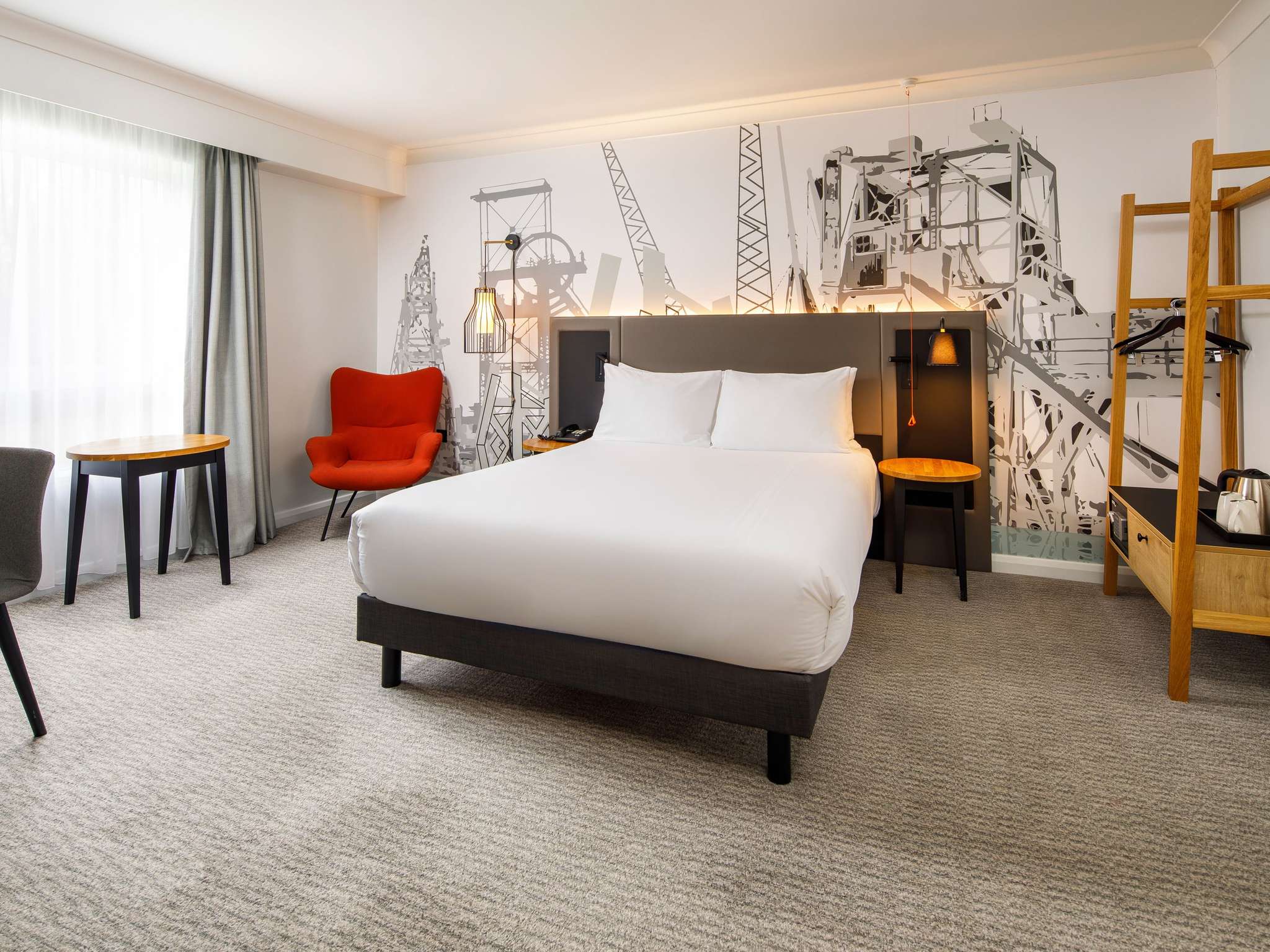 Mercure Cardiff North | Cardiff City Centre Hotel | Accor - ALL