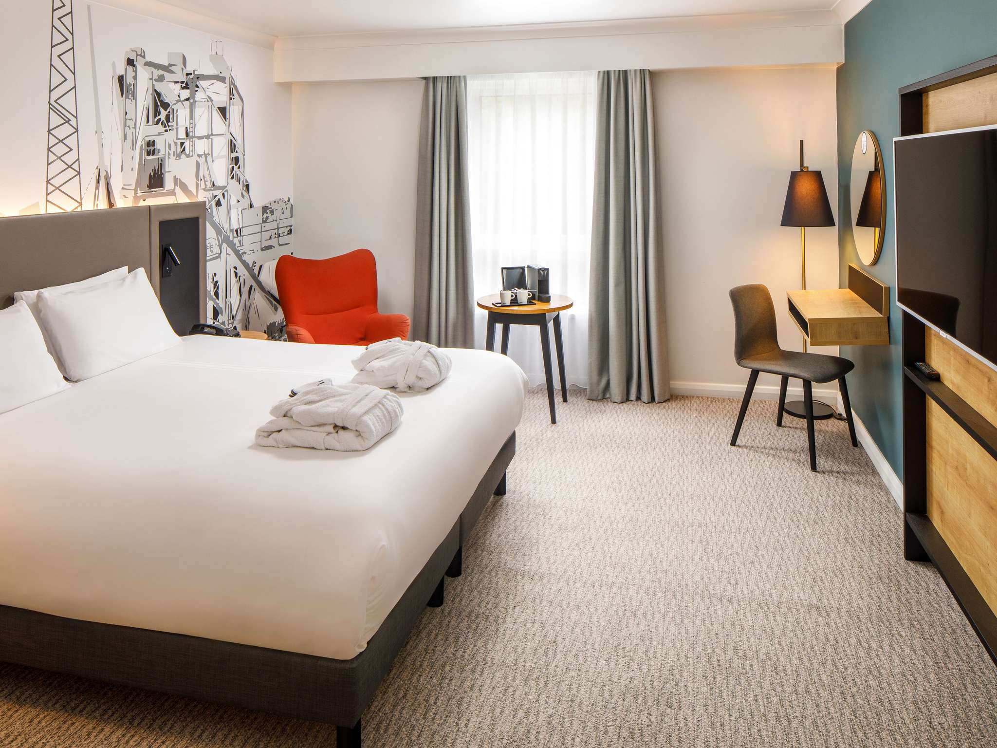 Mercure Cardiff | Cardiff City Centre Hotel | Accor - ALL