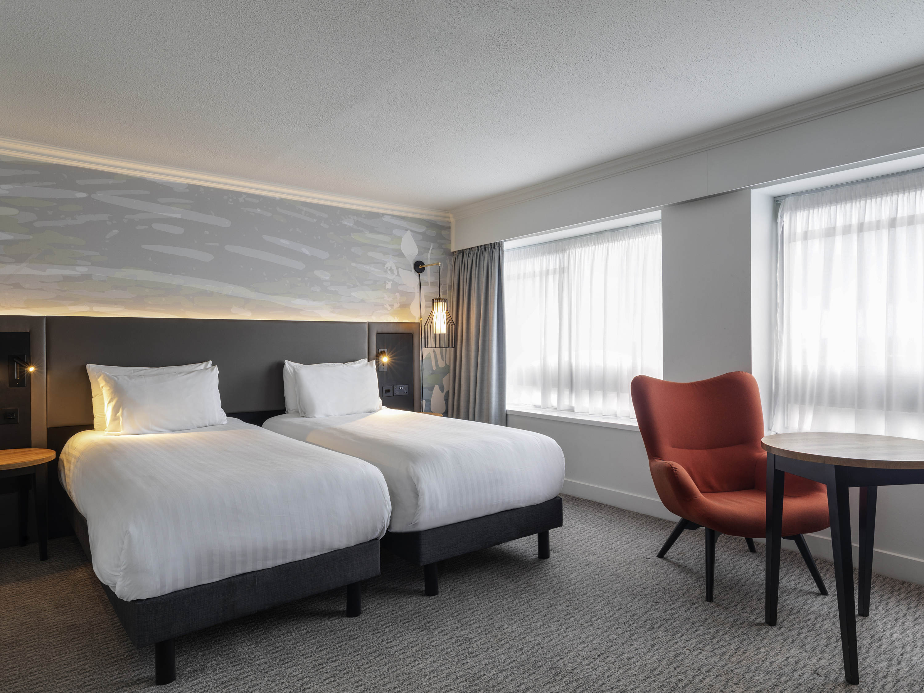 Mercure Bedford Centre Hotel | Hotel in Bedford - ALL