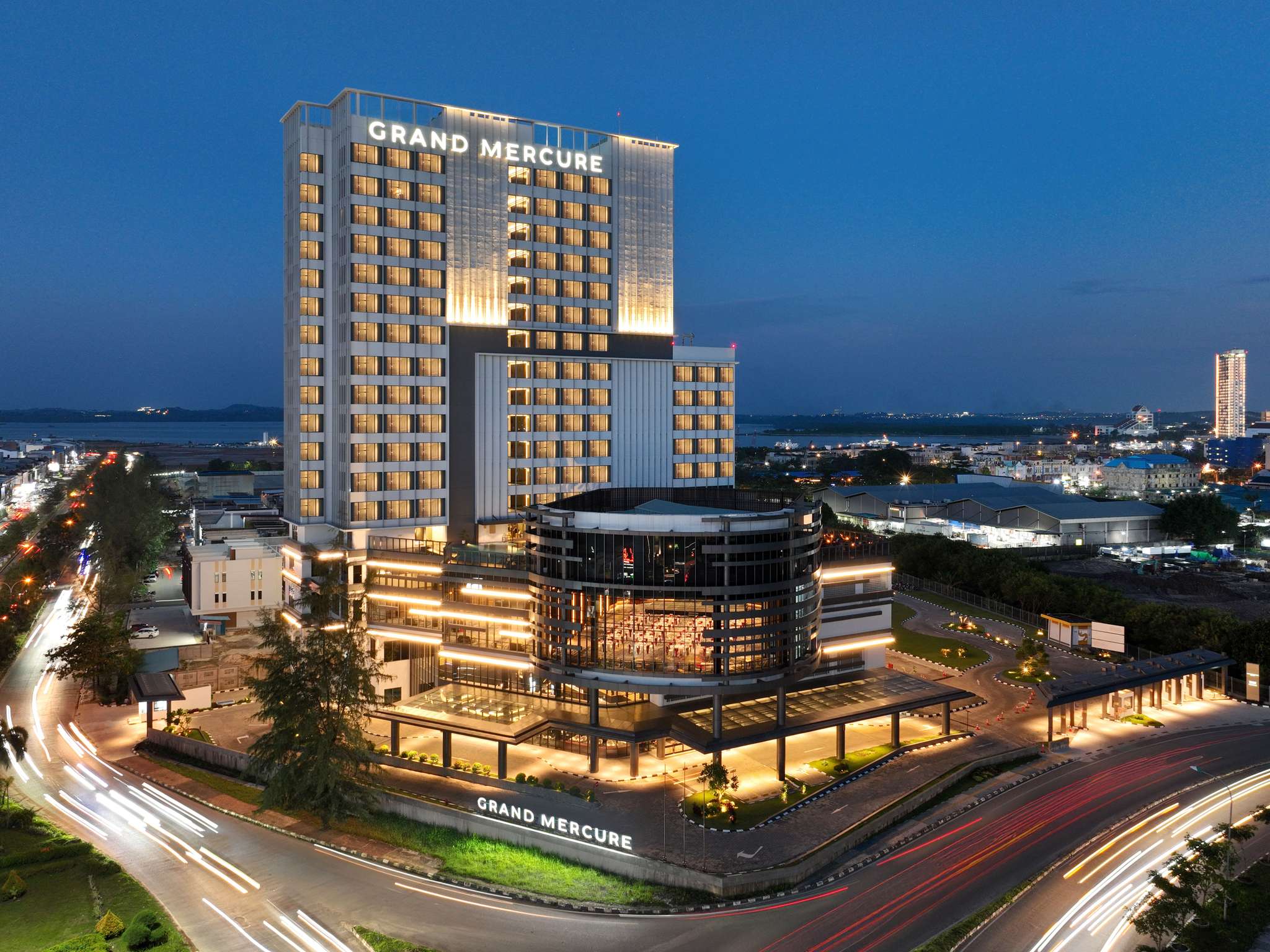Grand Mercure Batam Centre - ALL