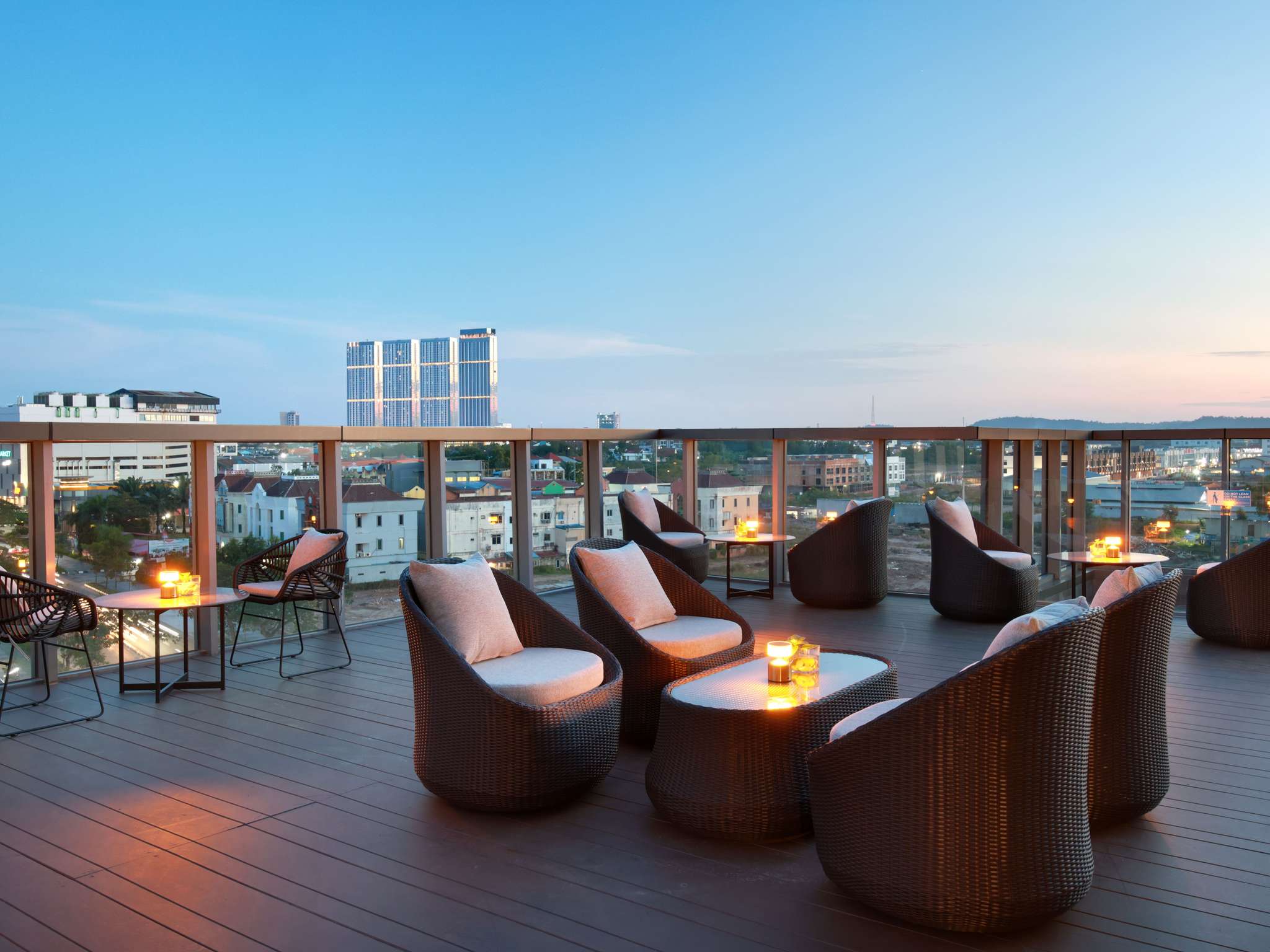 Grand Mercure Batam Centre - ALL