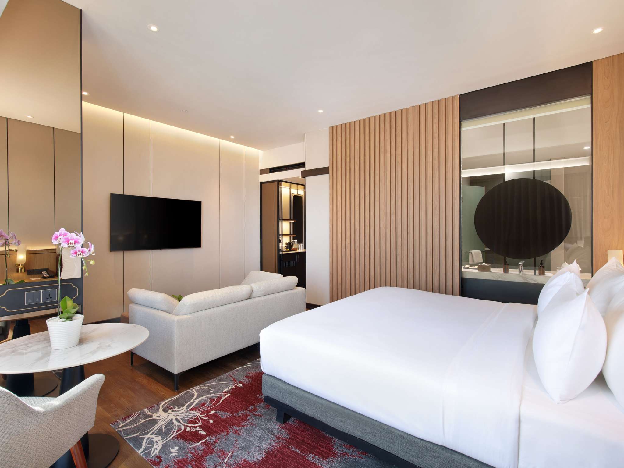 Grand Mercure Batam Centre - ALL