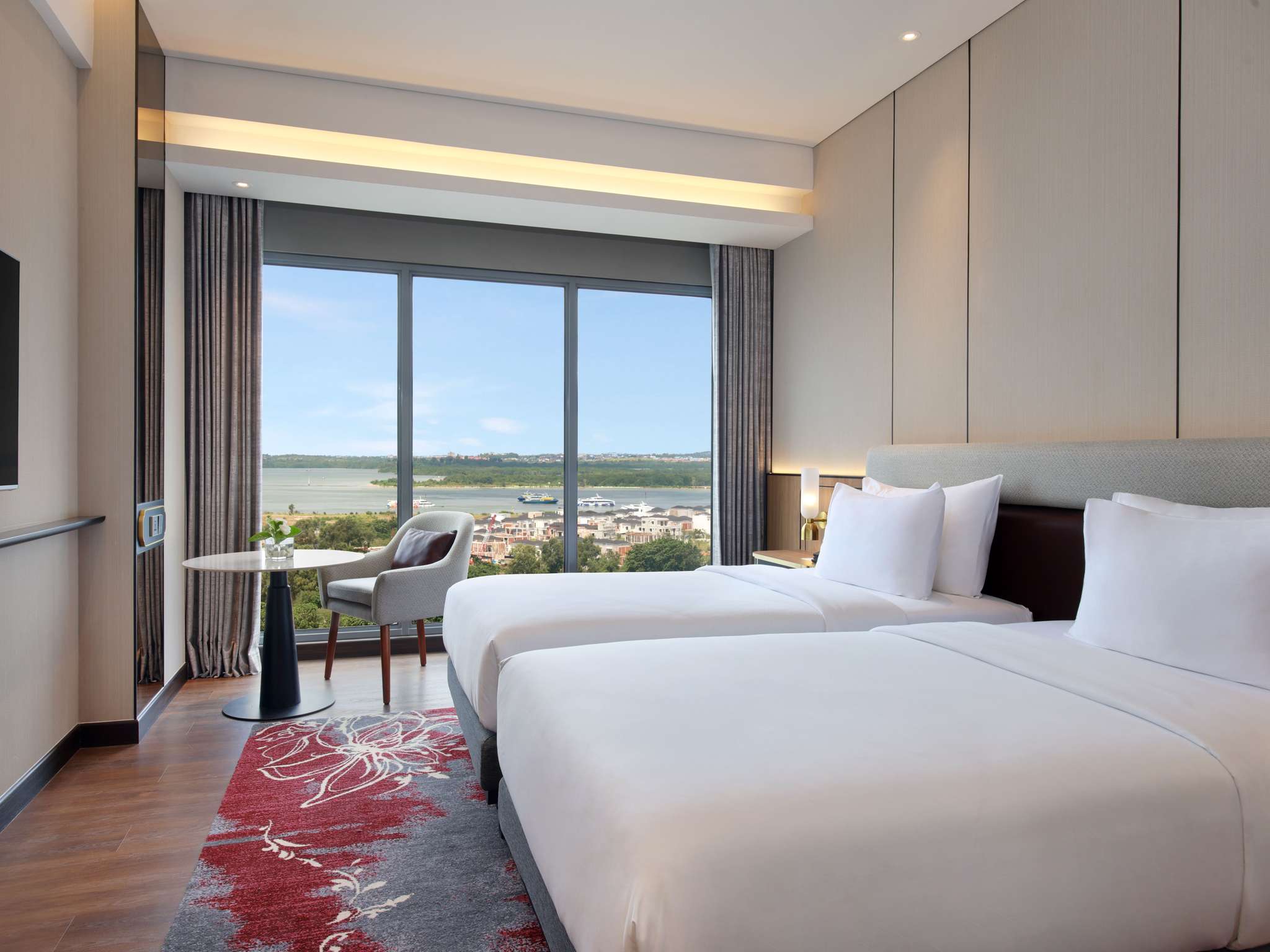 Grand Mercure Batam Centre - ALL