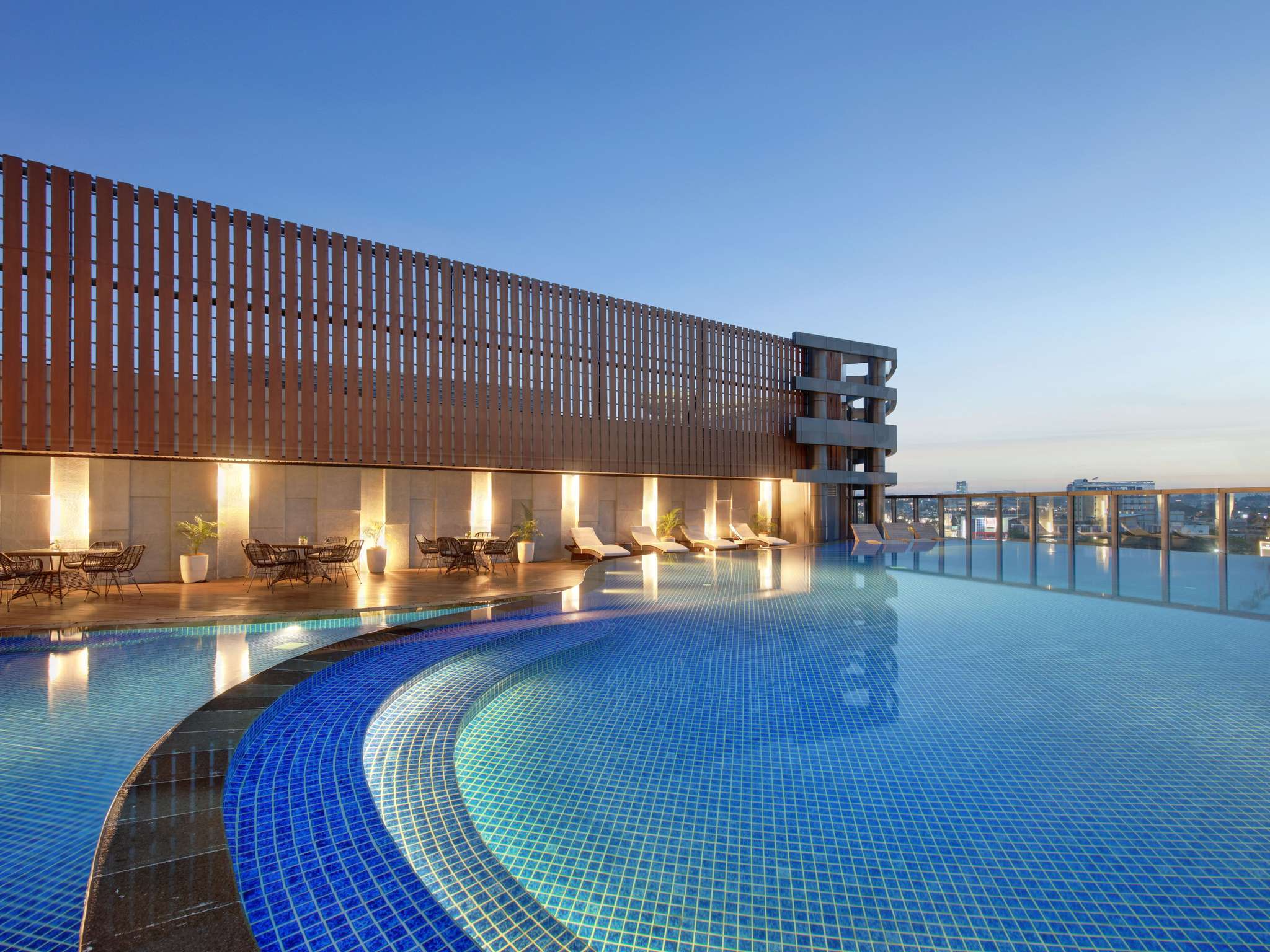 Grand Mercure Batam Centre - ALL