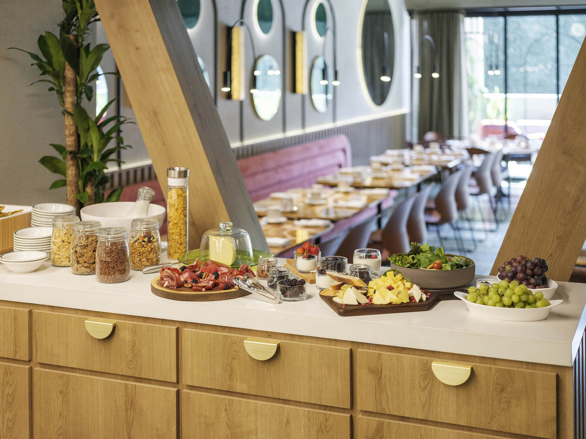 Hotel in Mexico City World Trade Center | Novotel - ALL