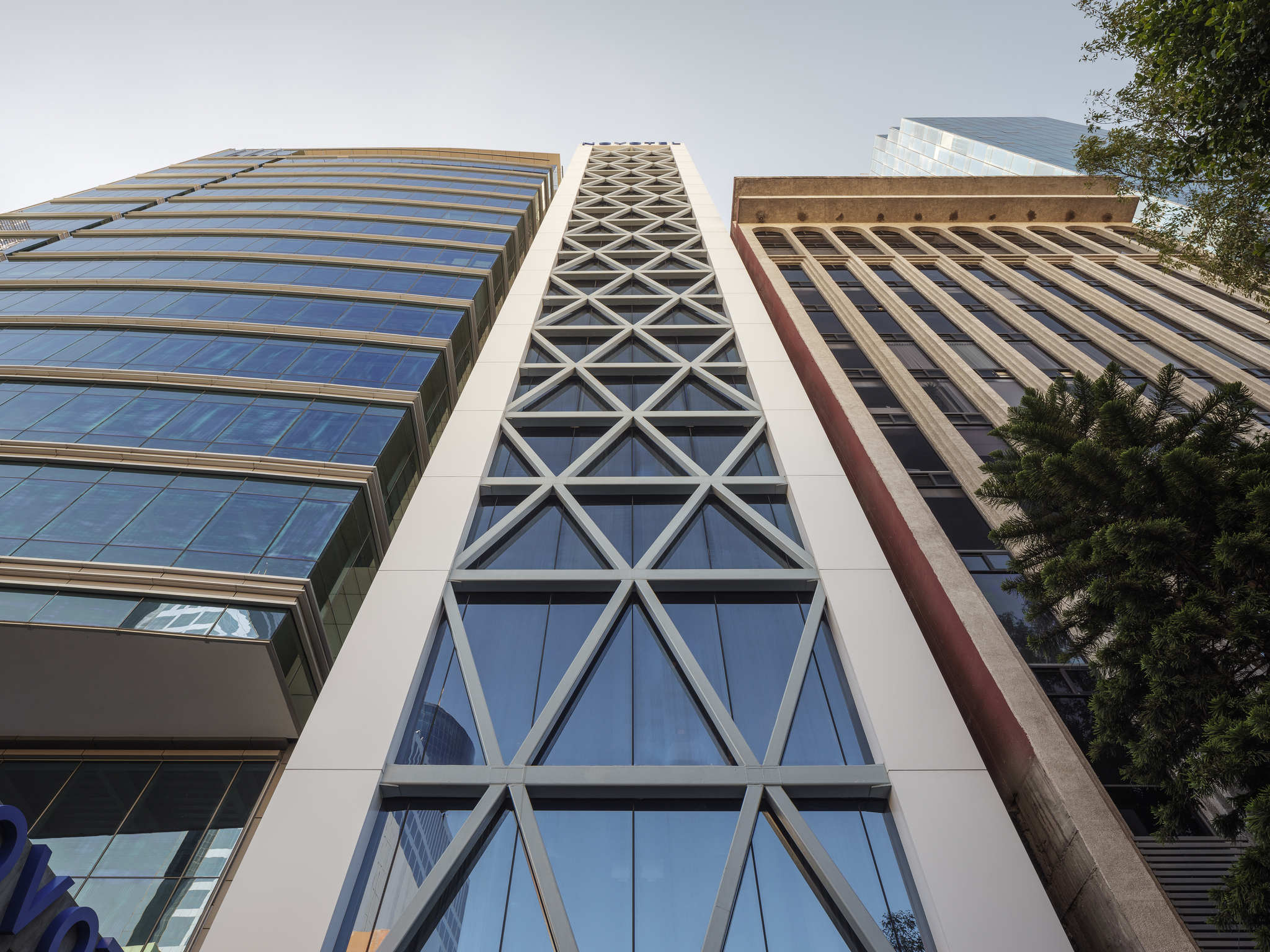 Hotel in Mexico City World Trade Center | Novotel - ALL