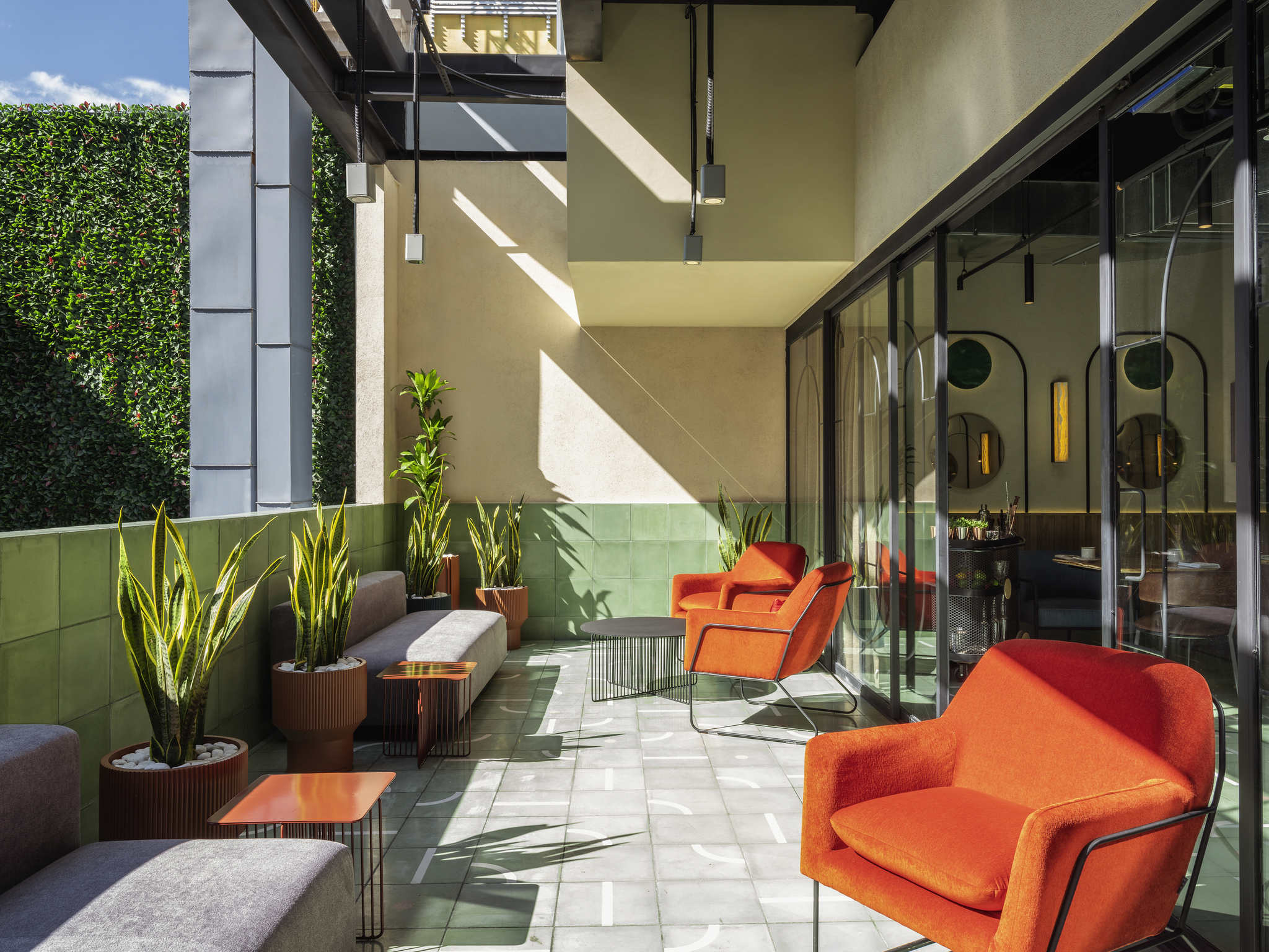 Hotel in Mexico City World Trade Center | Novotel - ALL