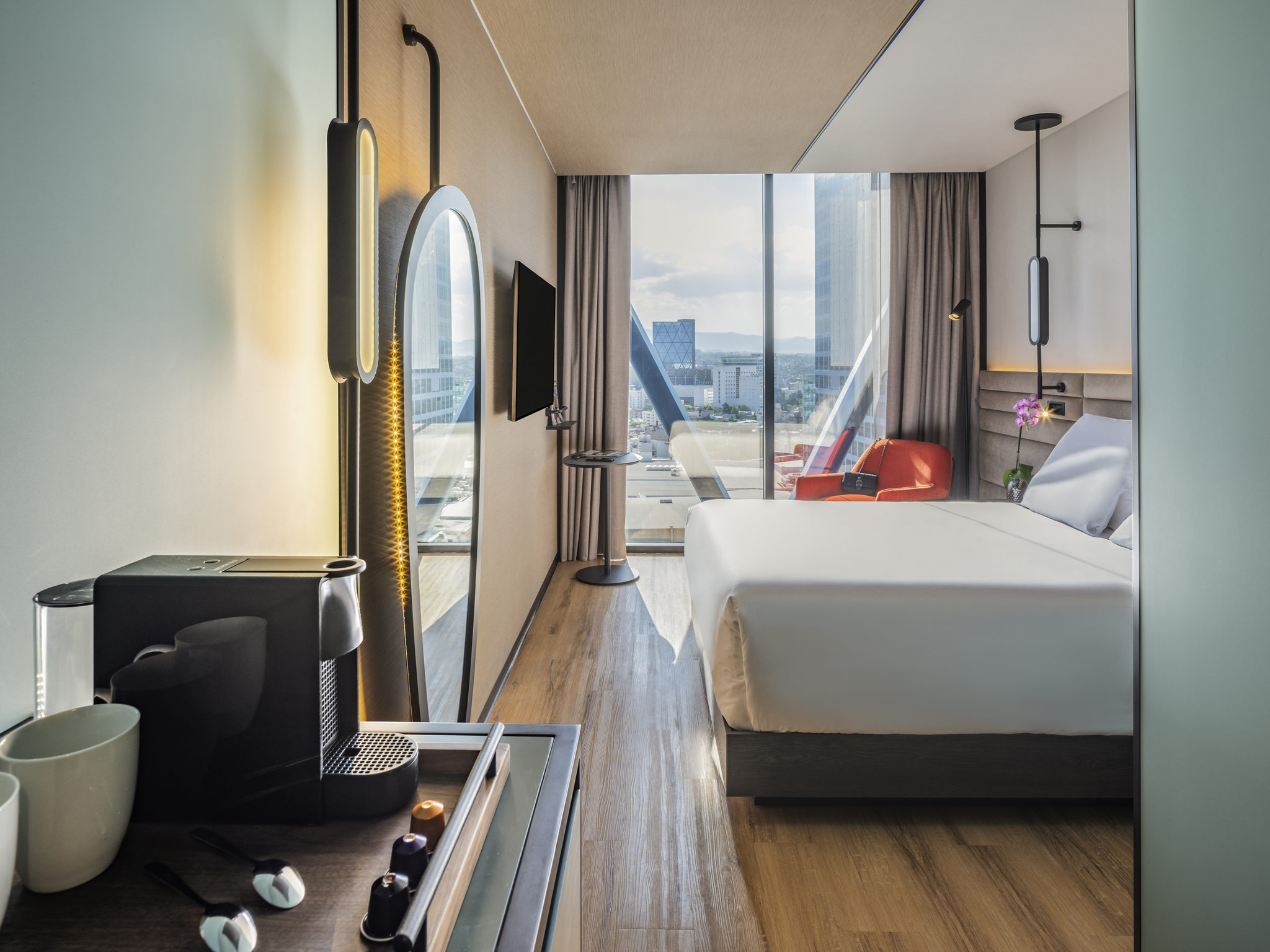 Hotel in Mexico City World Trade Center | Novotel - ALL