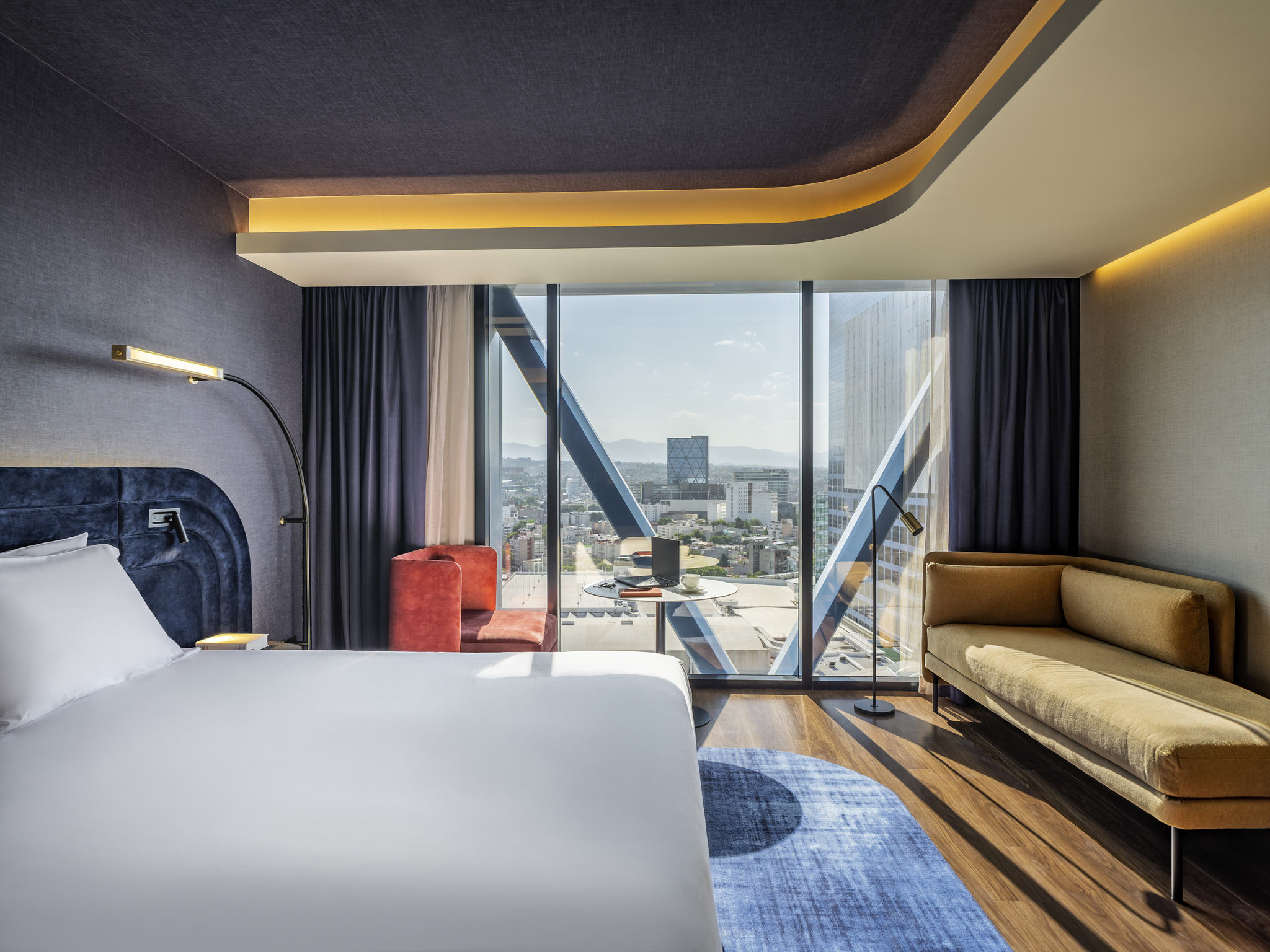 Hotel in Mexico City World Trade Center | Novotel - ALL