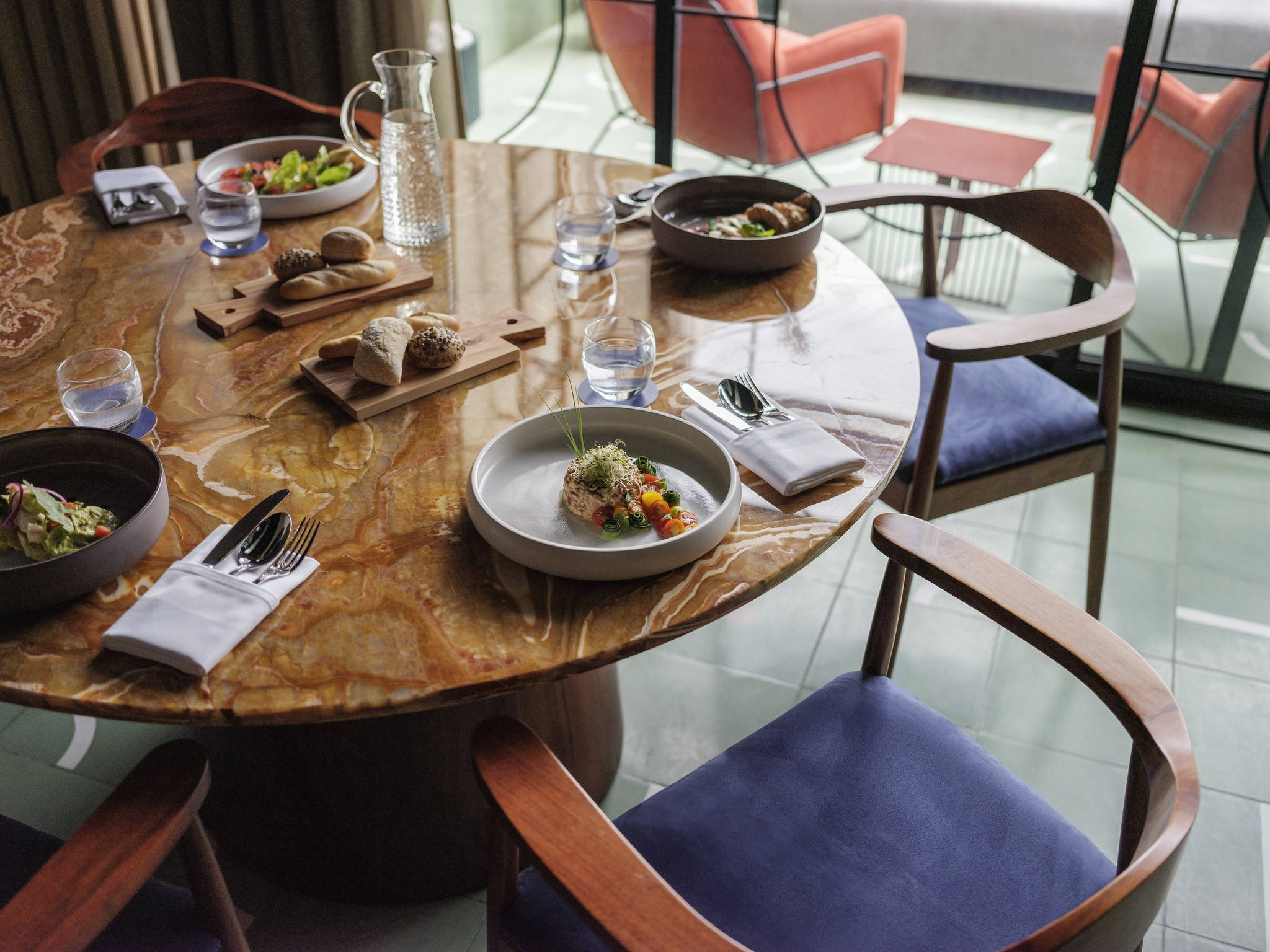 Hotel in Mexico City World Trade Center | Novotel - ALL