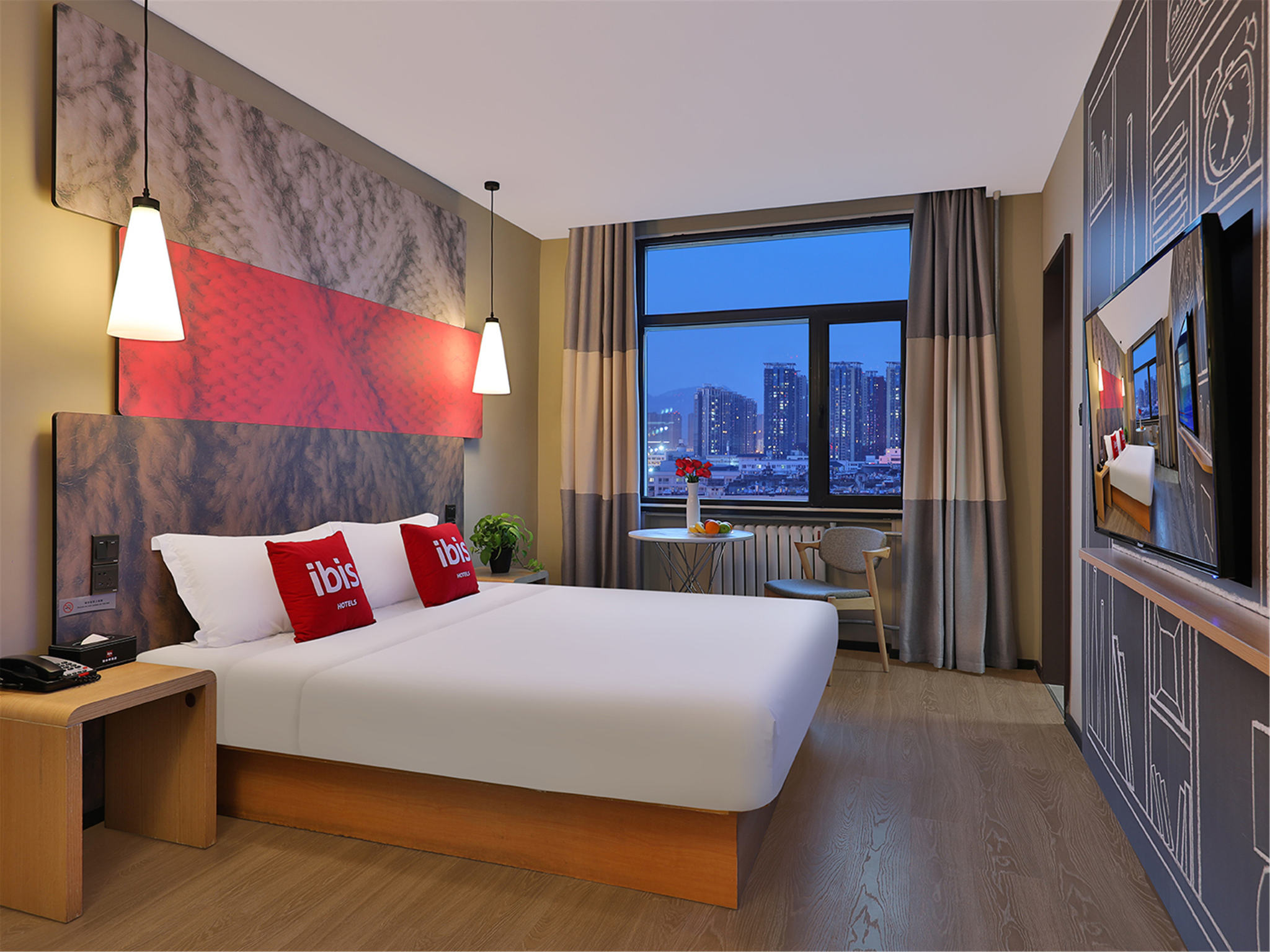 Ibis Beijing Changping Metro Station Hotel - ALL