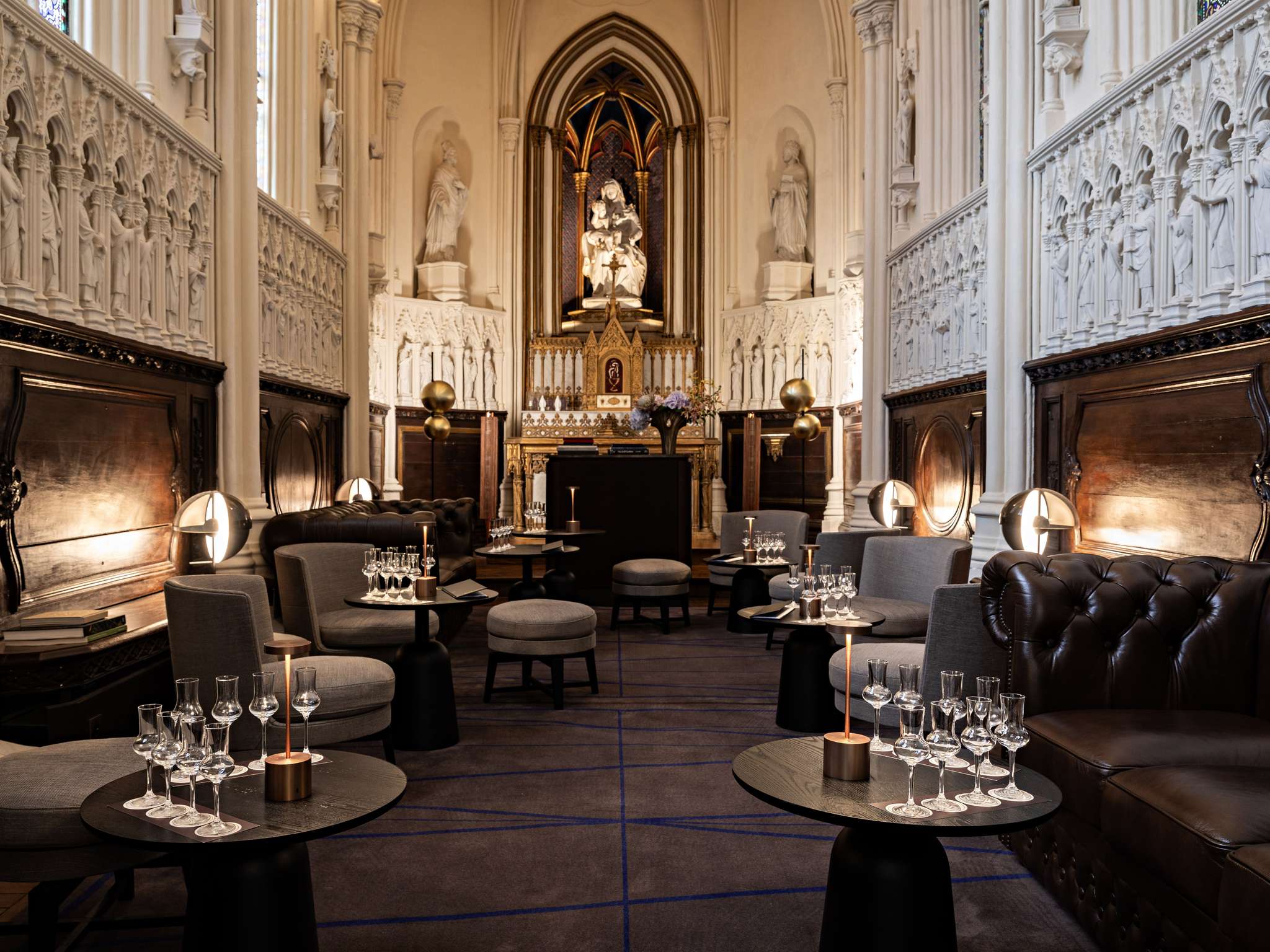 Domaine Reine Margot - MGallery | Hotel Issy-les-Moulineaux - ALL - ALL