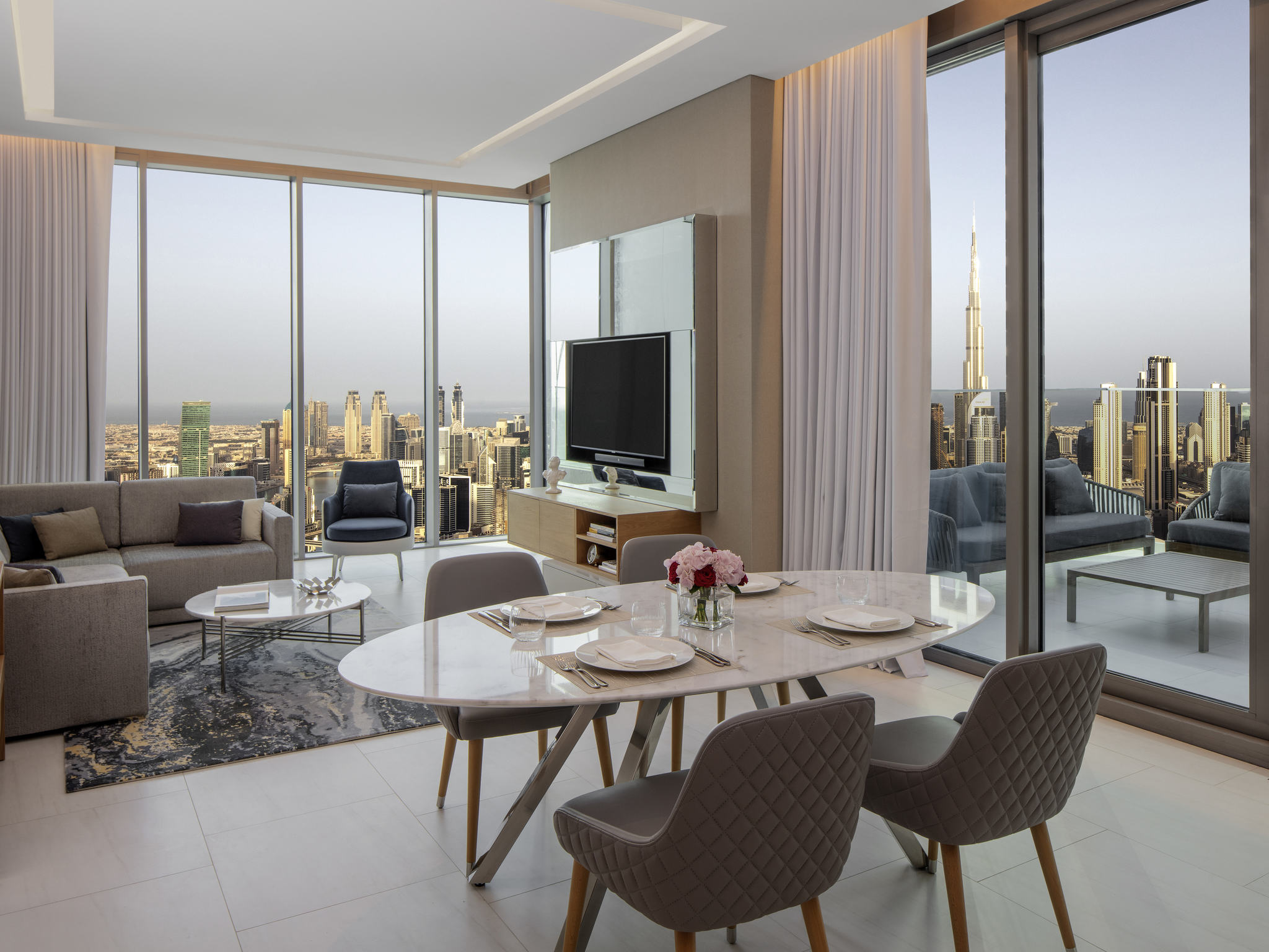 SLS Dubai Hotel & Residences - ALL