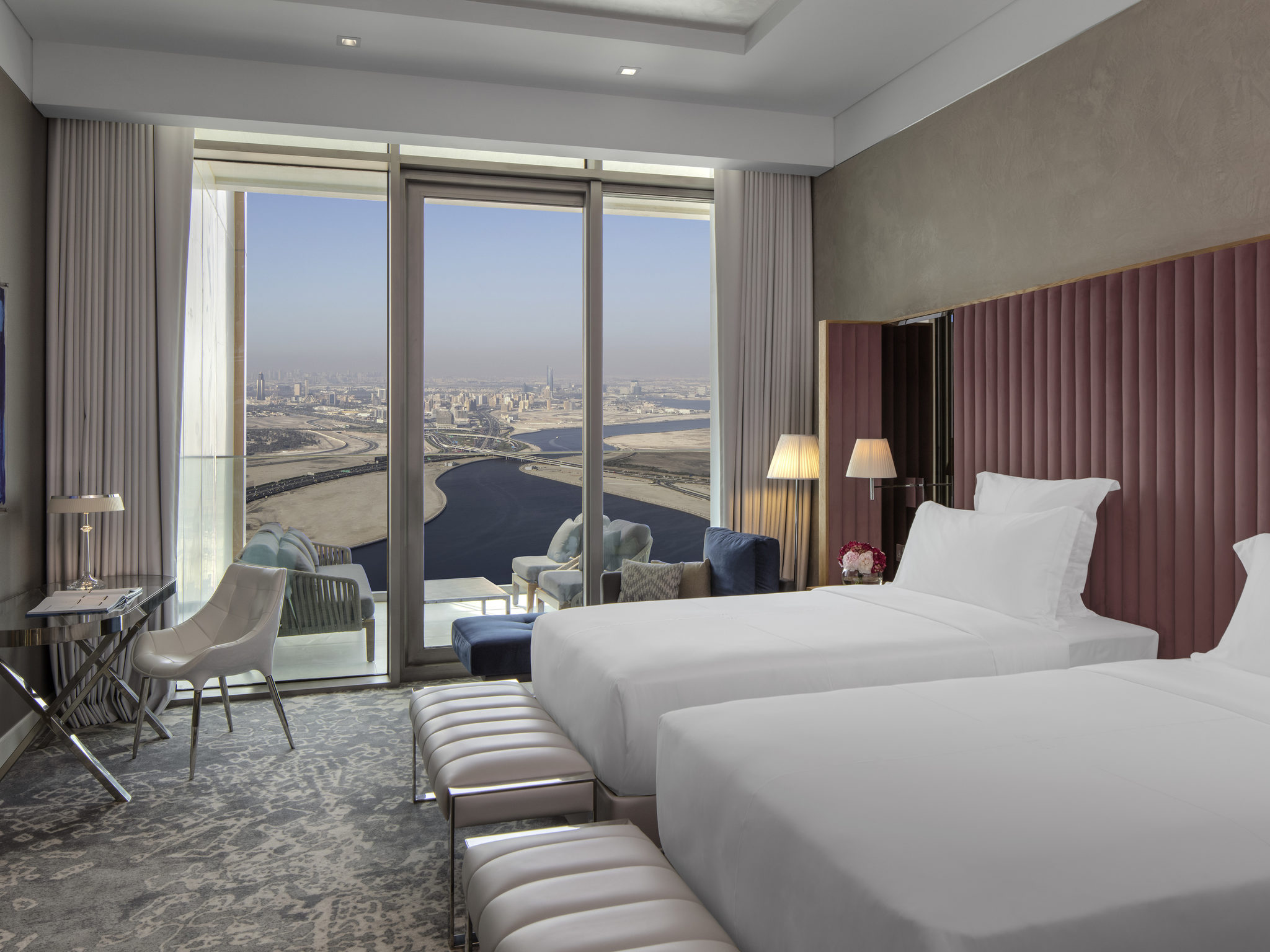 SLS Dubai Hotel & Residences - ALL