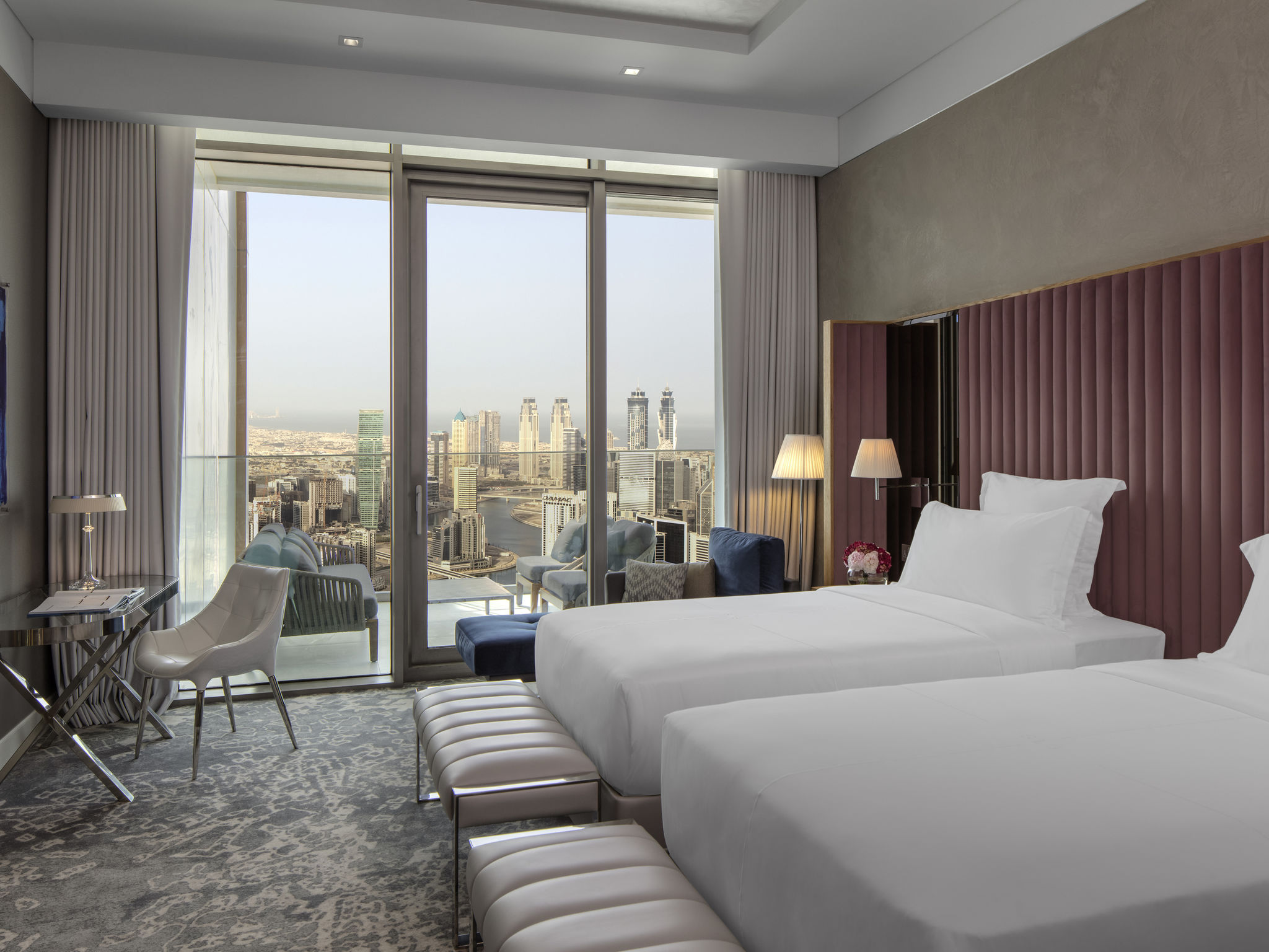 SLS Dubai Hotel & Residences - ALL