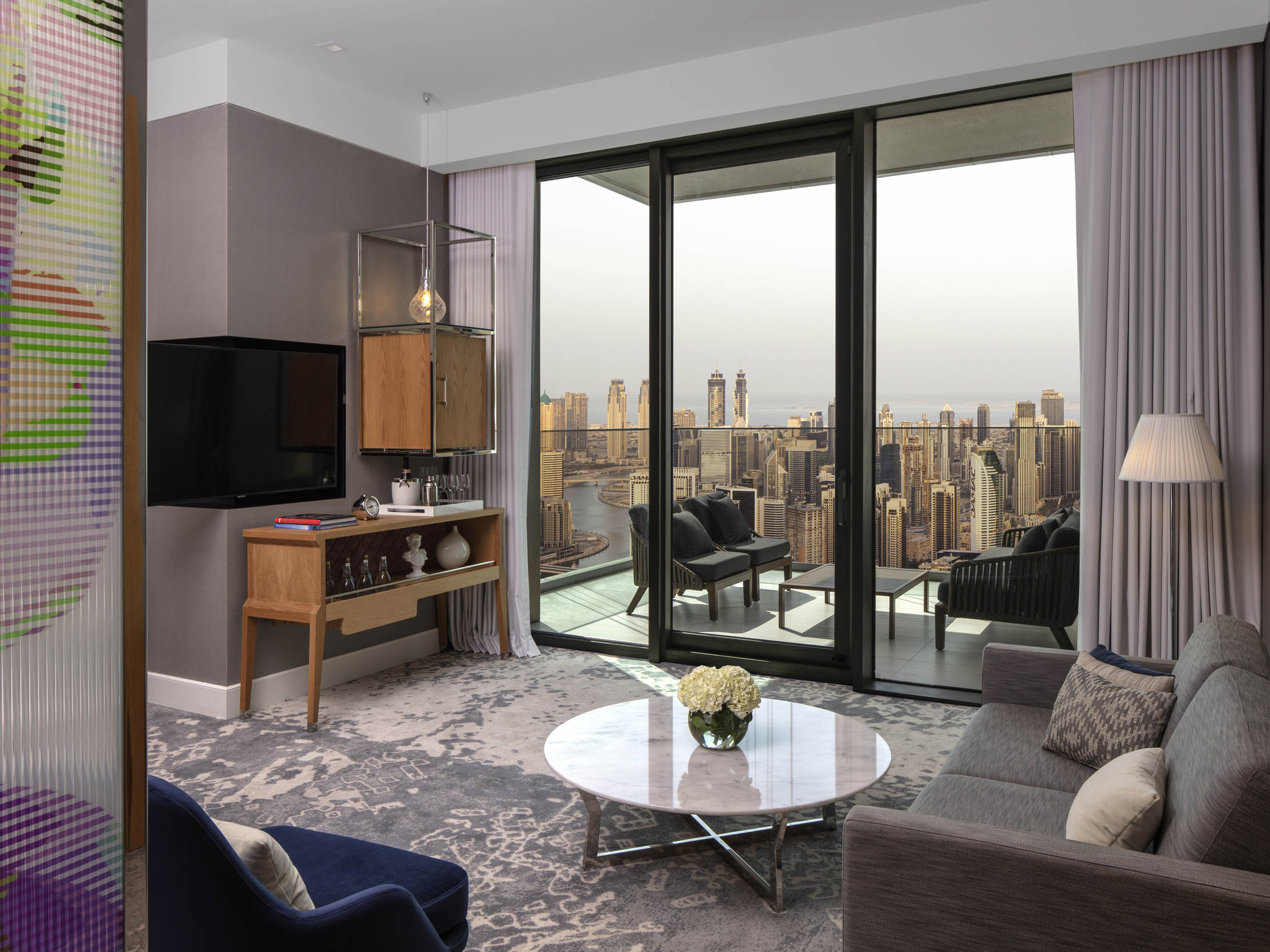 SLS Dubai Hotel & Residences - ALL