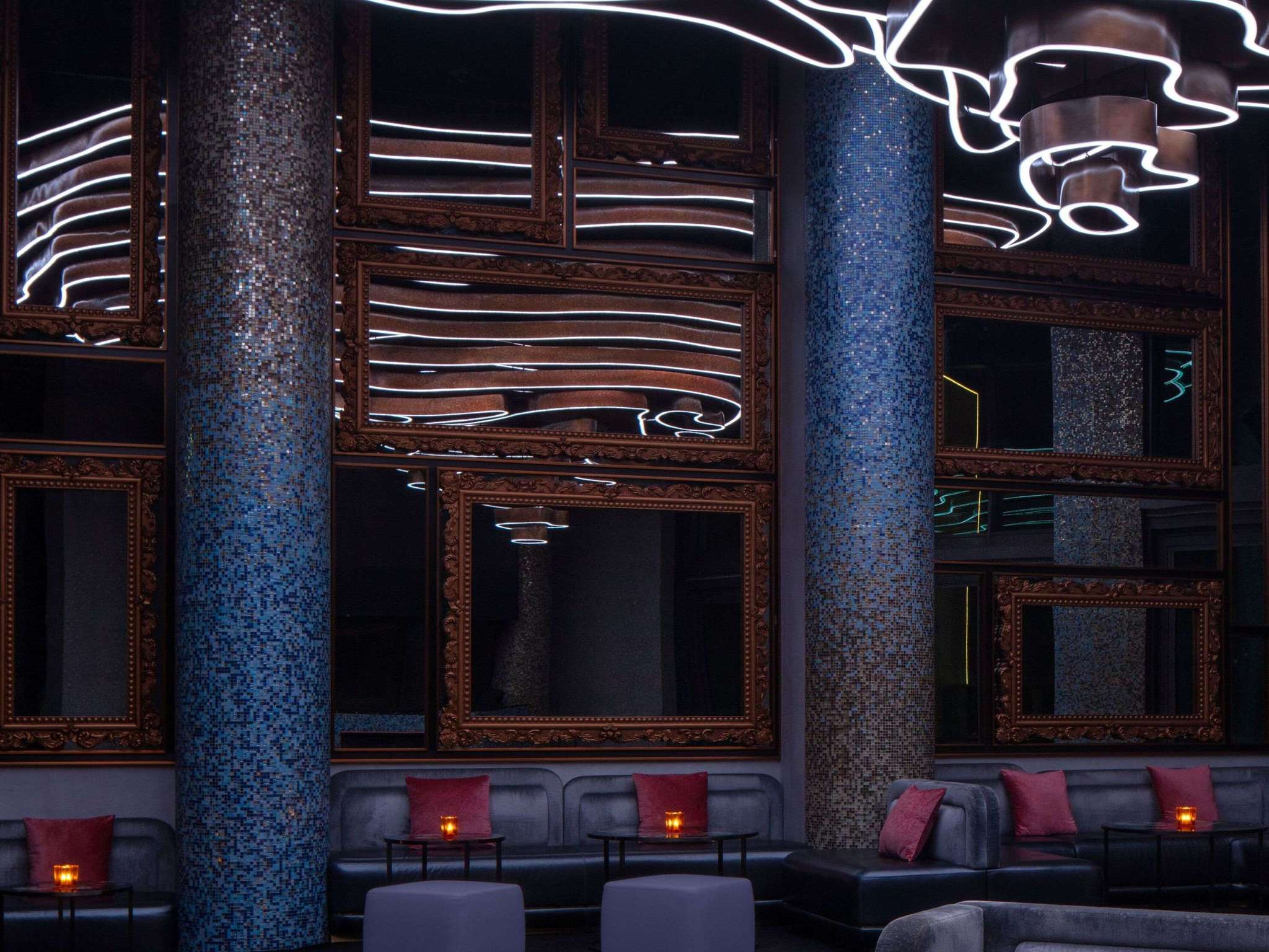 Privilege Club - SLS Dubai Hotel & Residences