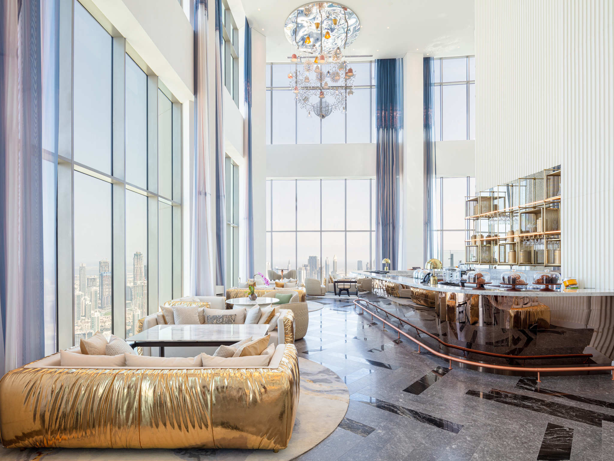 SLS Dubai Hotel & Residences - ALL