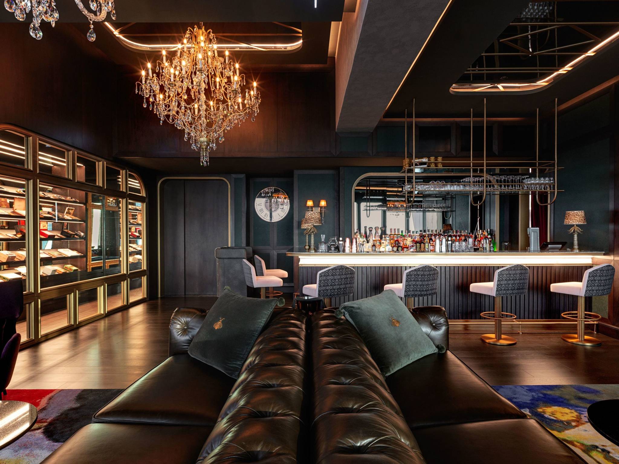 SLS Dubai Hotel & Residences - ALL