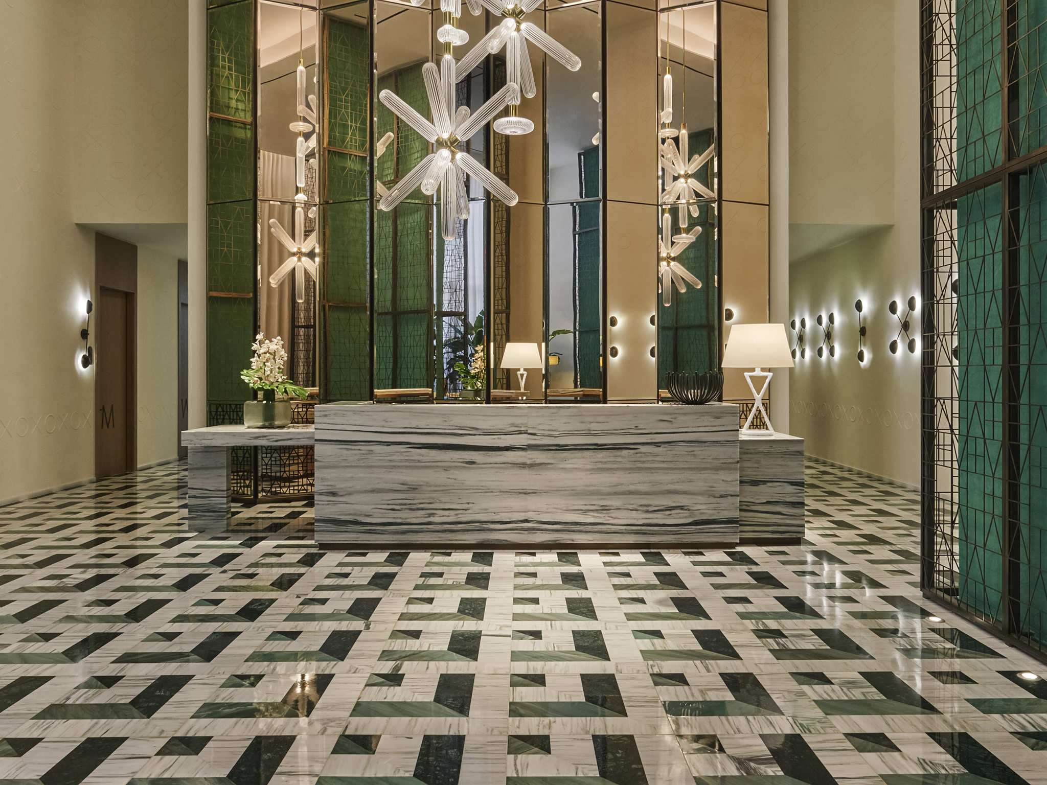 SLS LUX Brickell - ALL