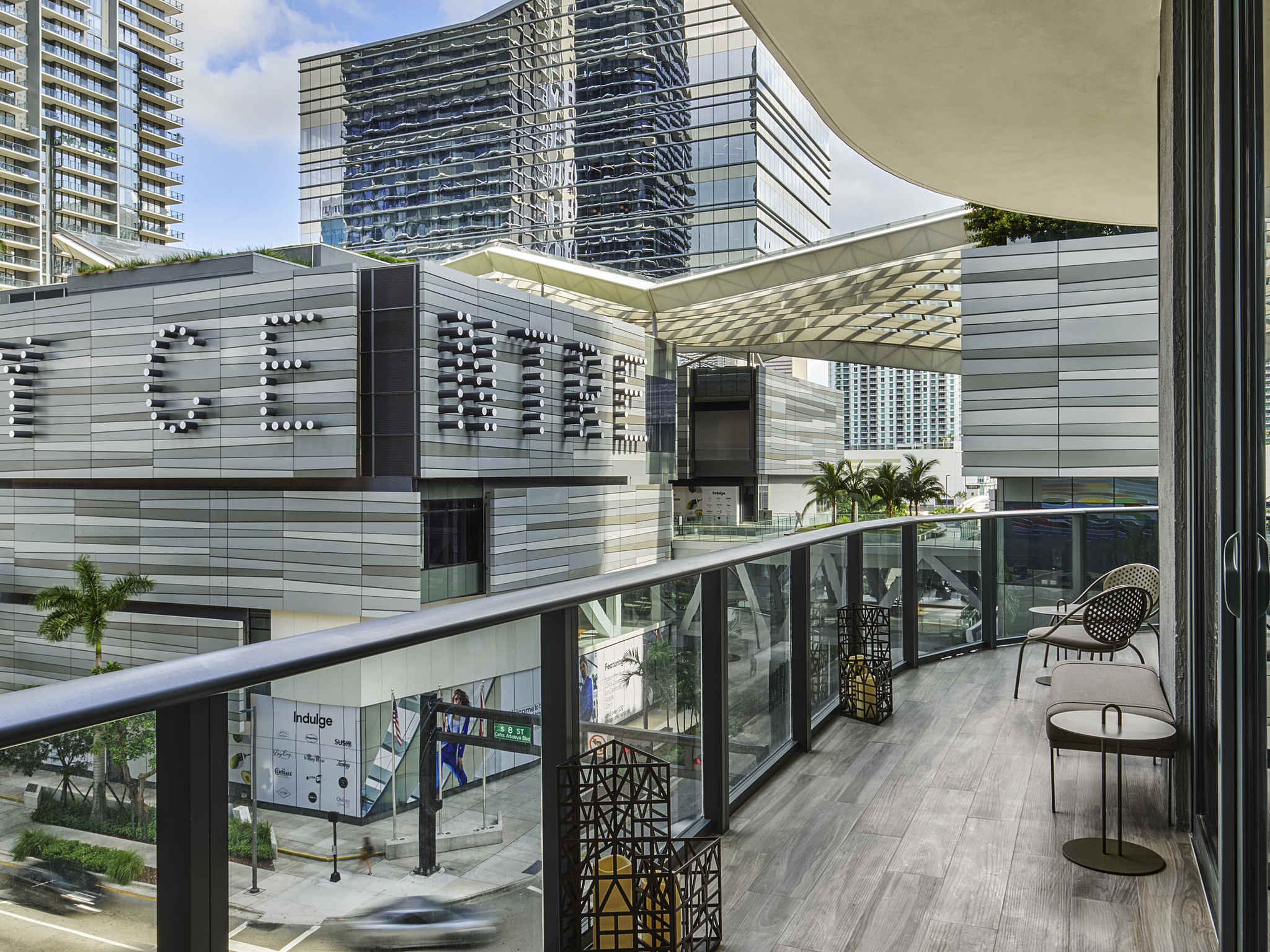 SLS LUX Brickell - ALL