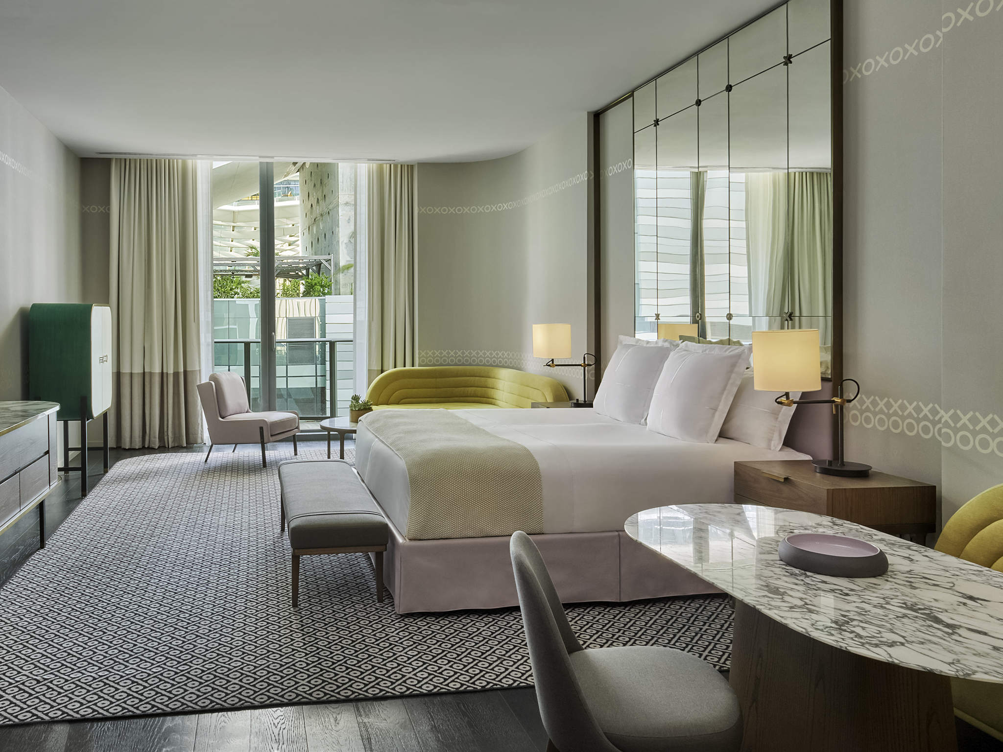 SLS LUX Brickell - ALL