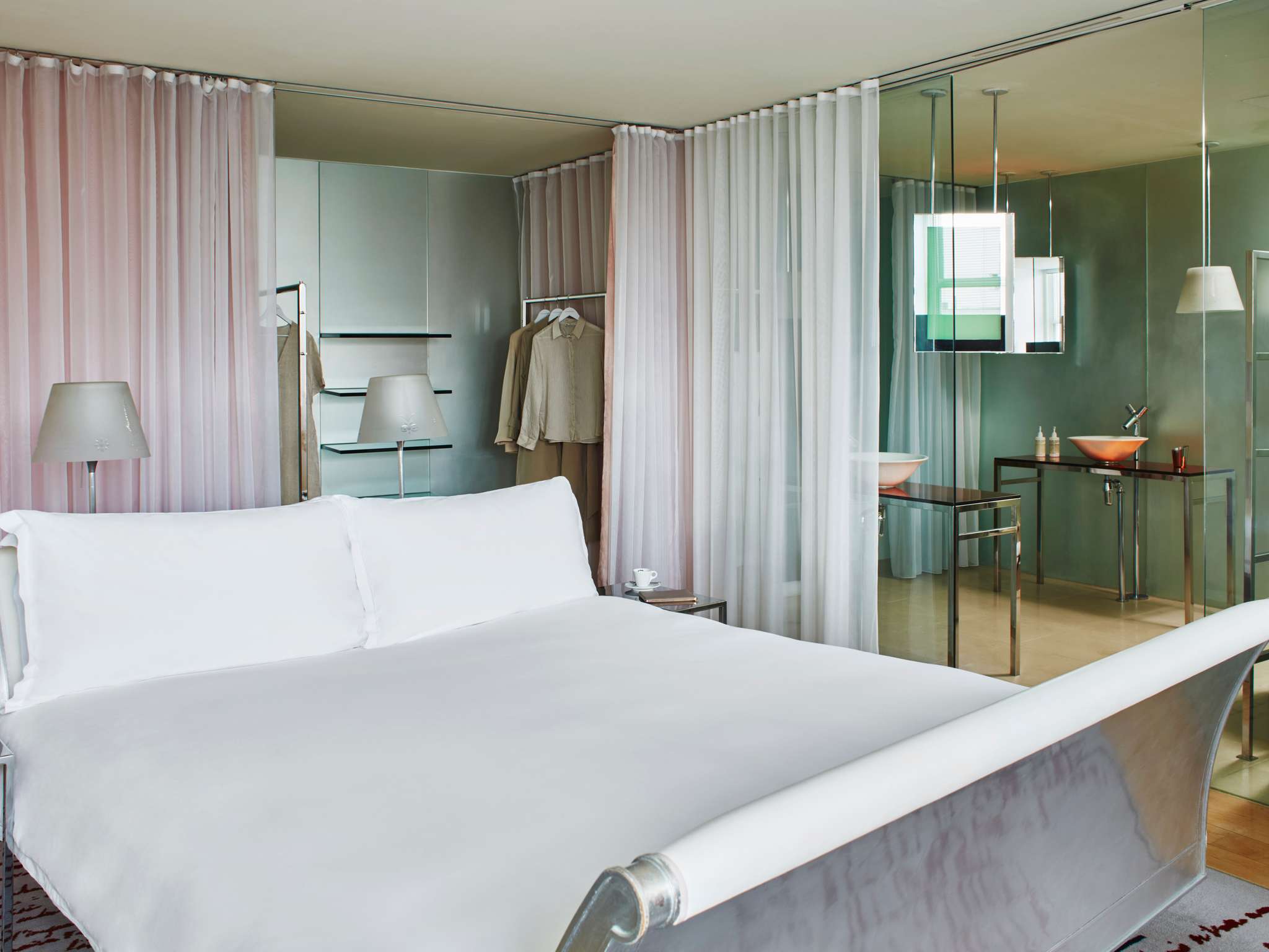 Sanderson London, a Morgans Originals hotel - ALL