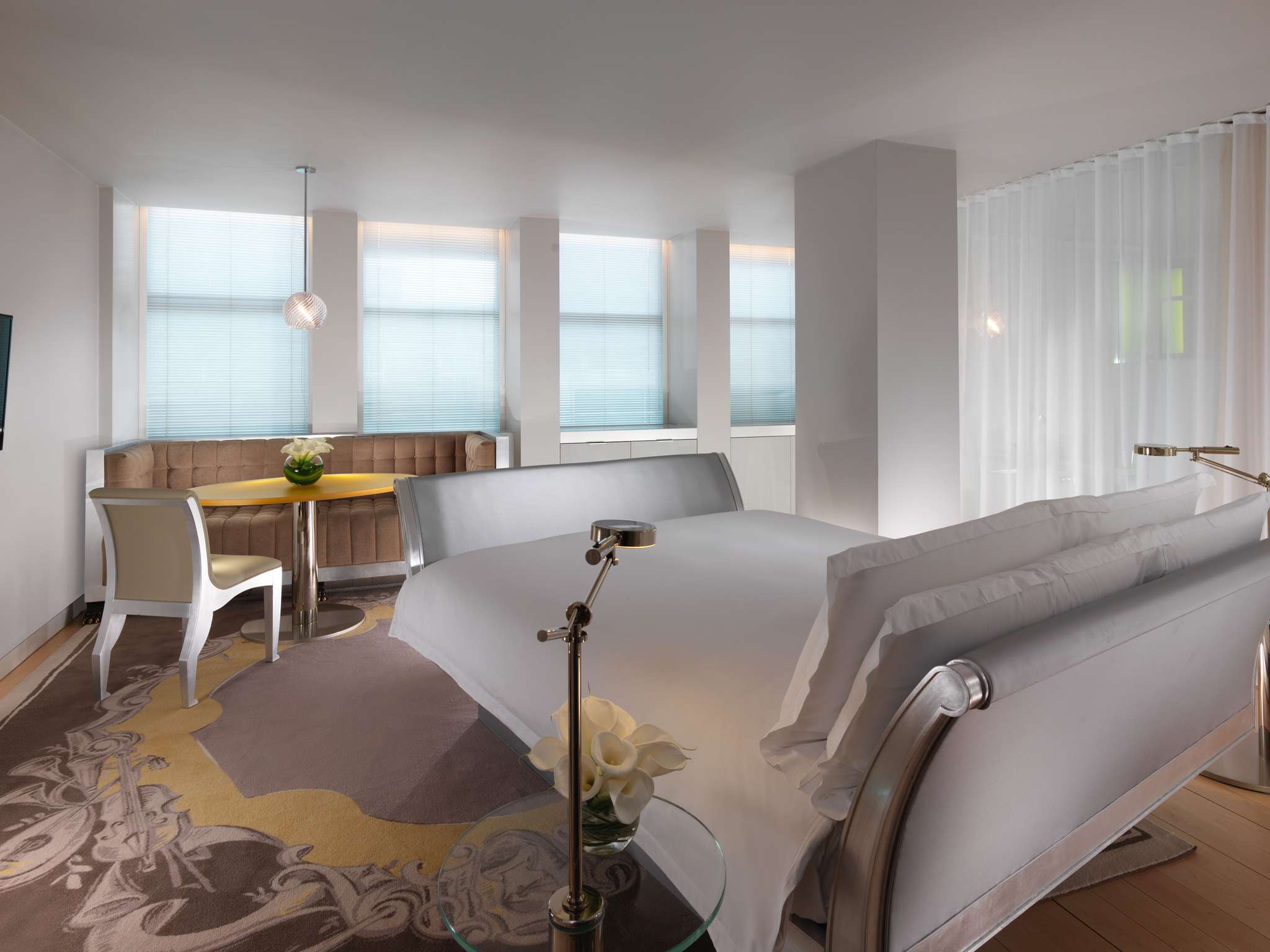 Sanderson London, a Morgans Originals hotel - ALL