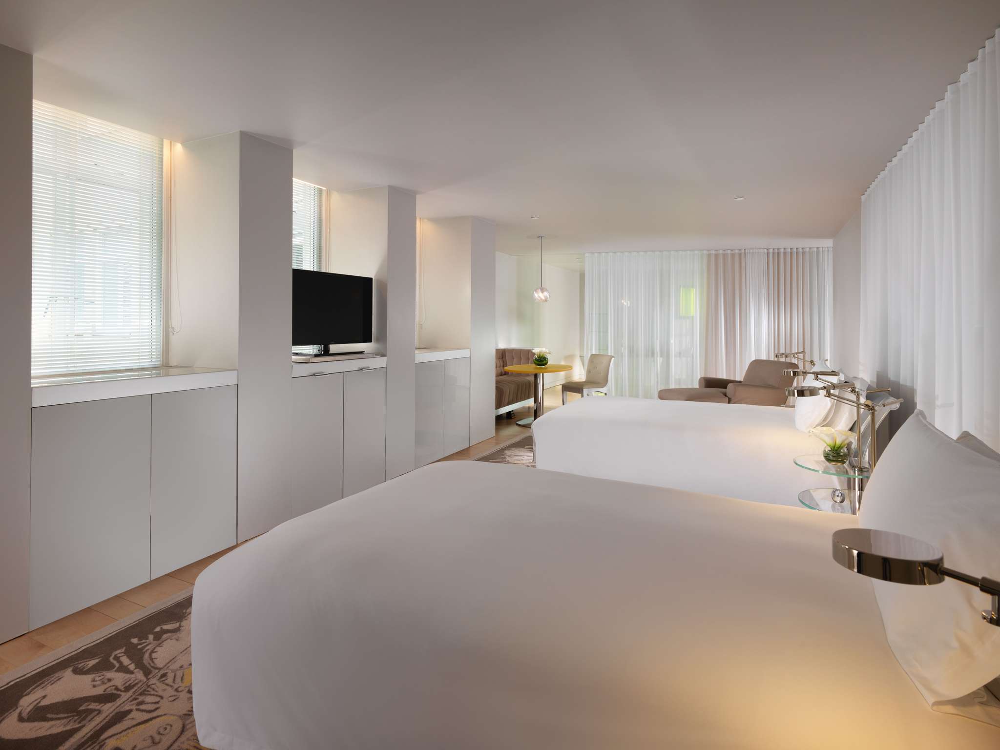 Sanderson London, a Morgans Originals hotel - ALL