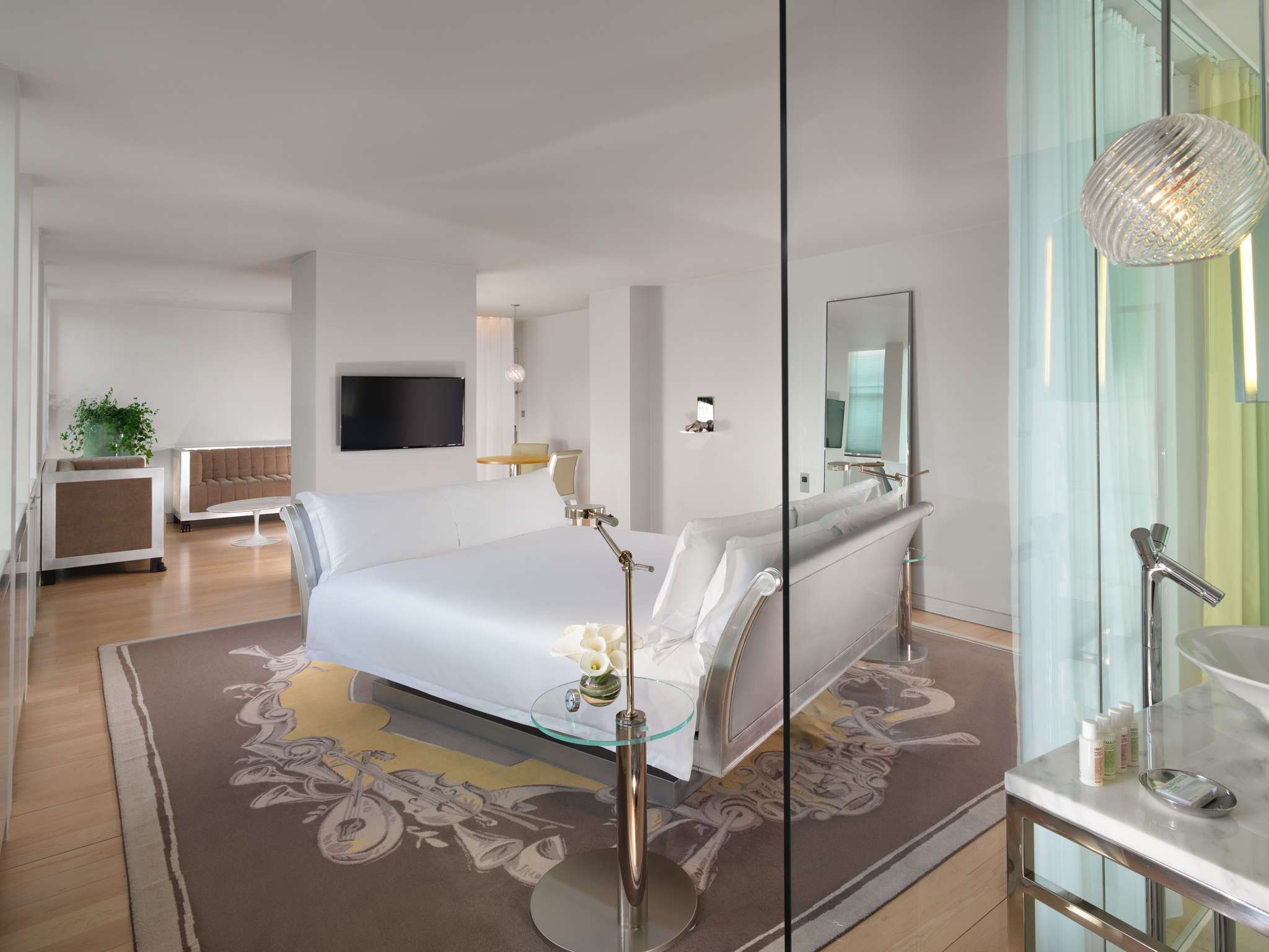 Sanderson London, a Morgans Originals hotel - ALL