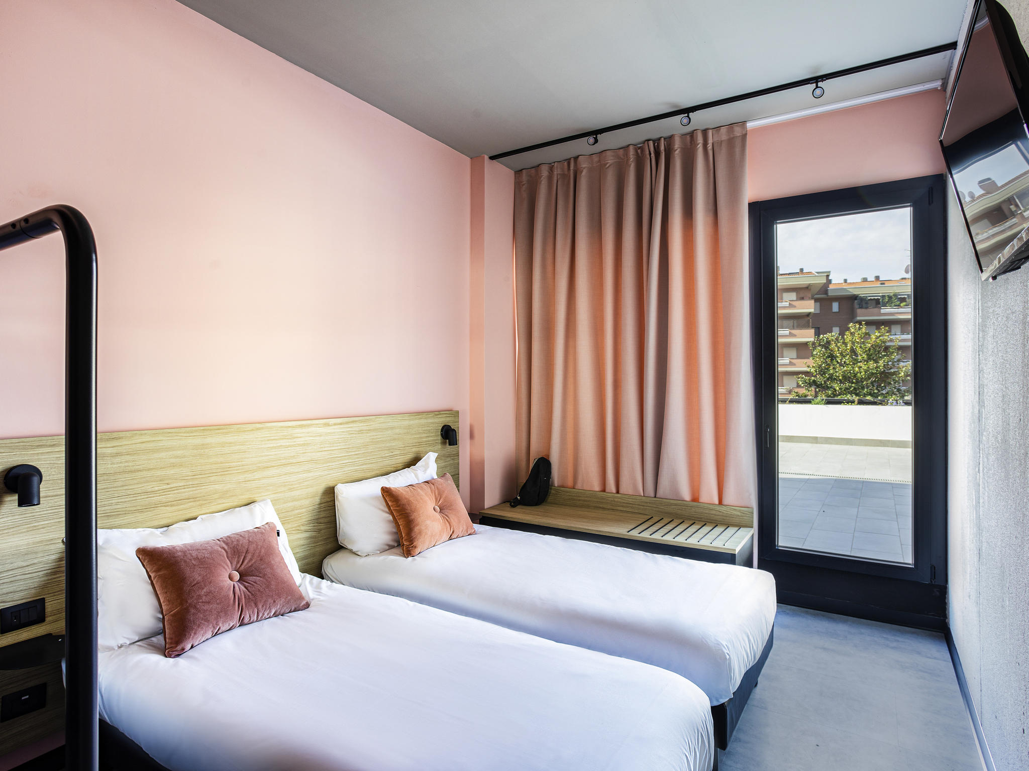 ibis Styles Roma Aurelia - ALL